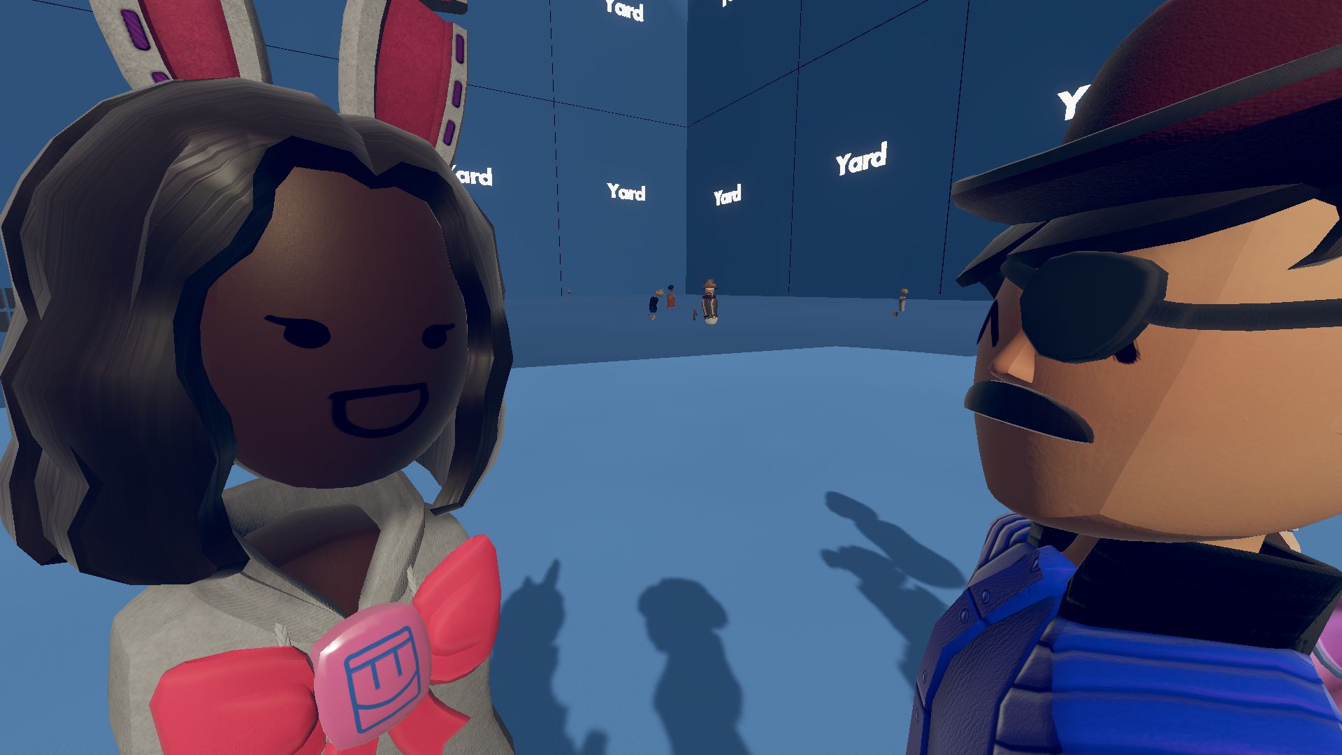 Image in Rec Room