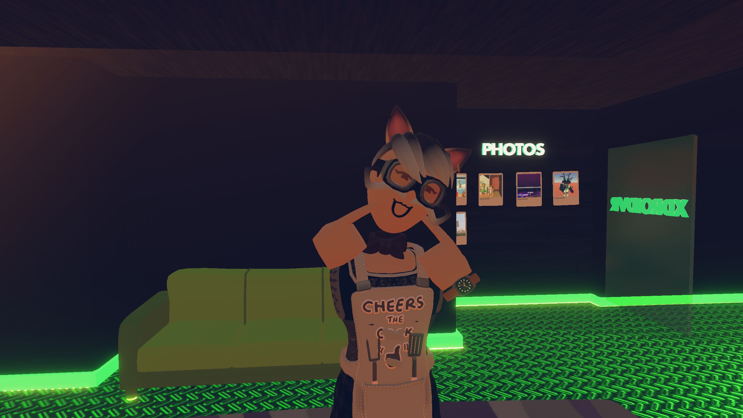 Image in Rec Room