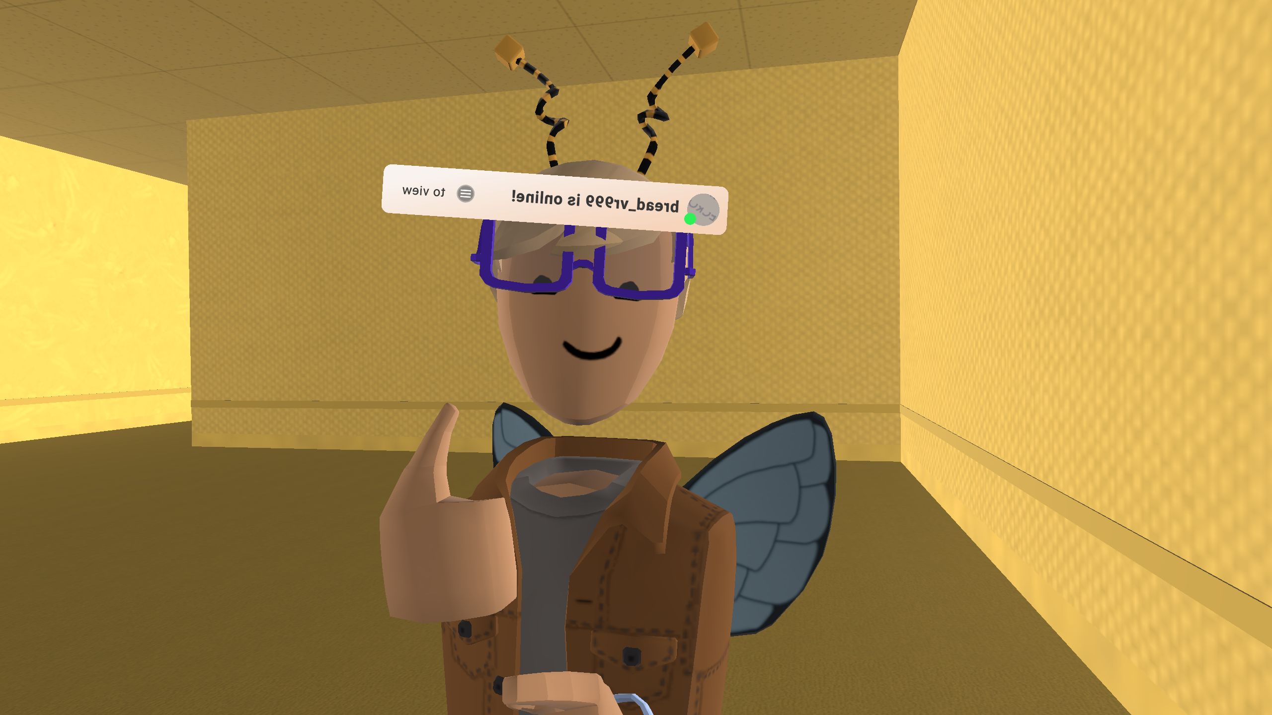 Image in Rec Room