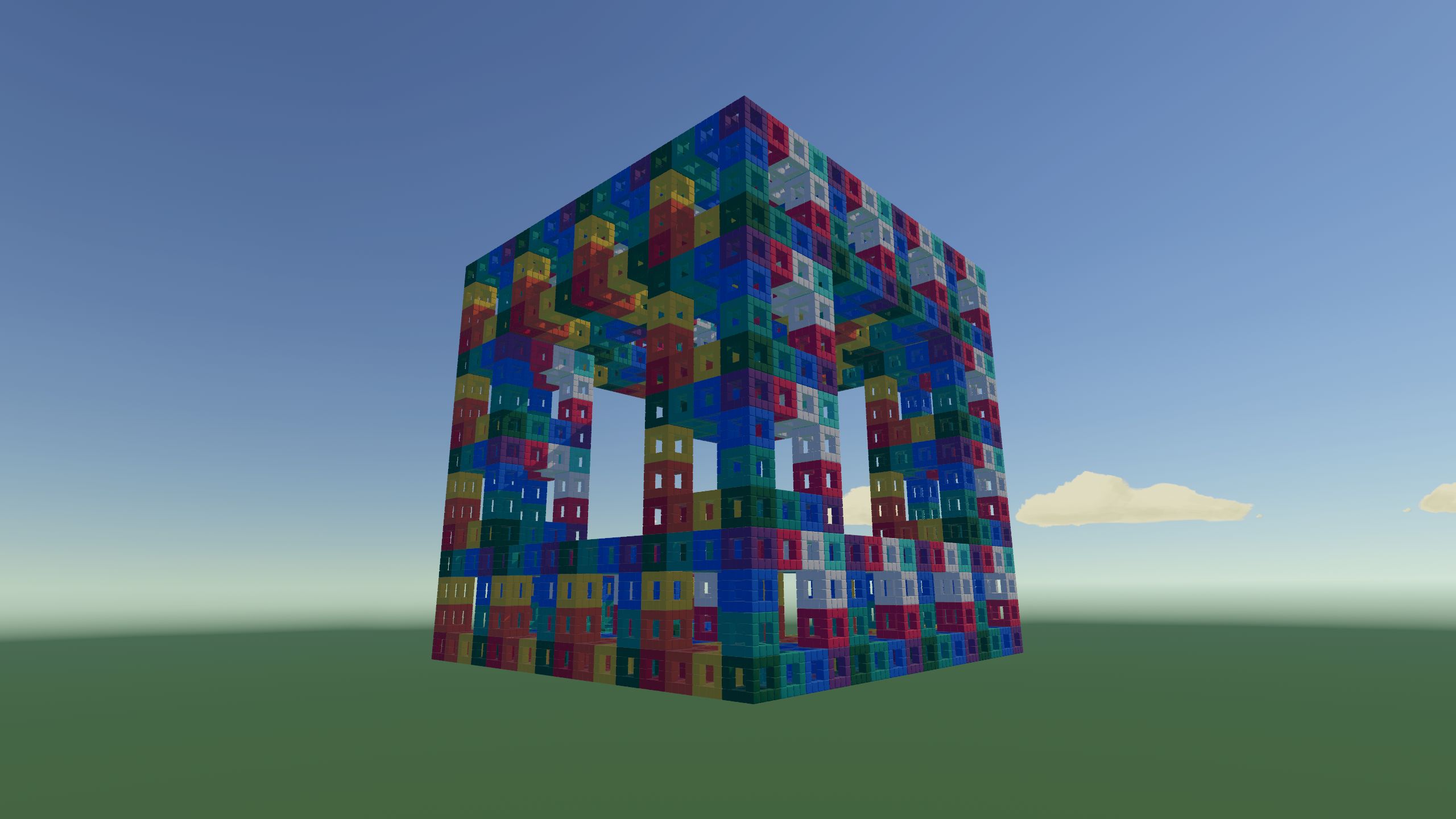^CubeCubeCubeCube