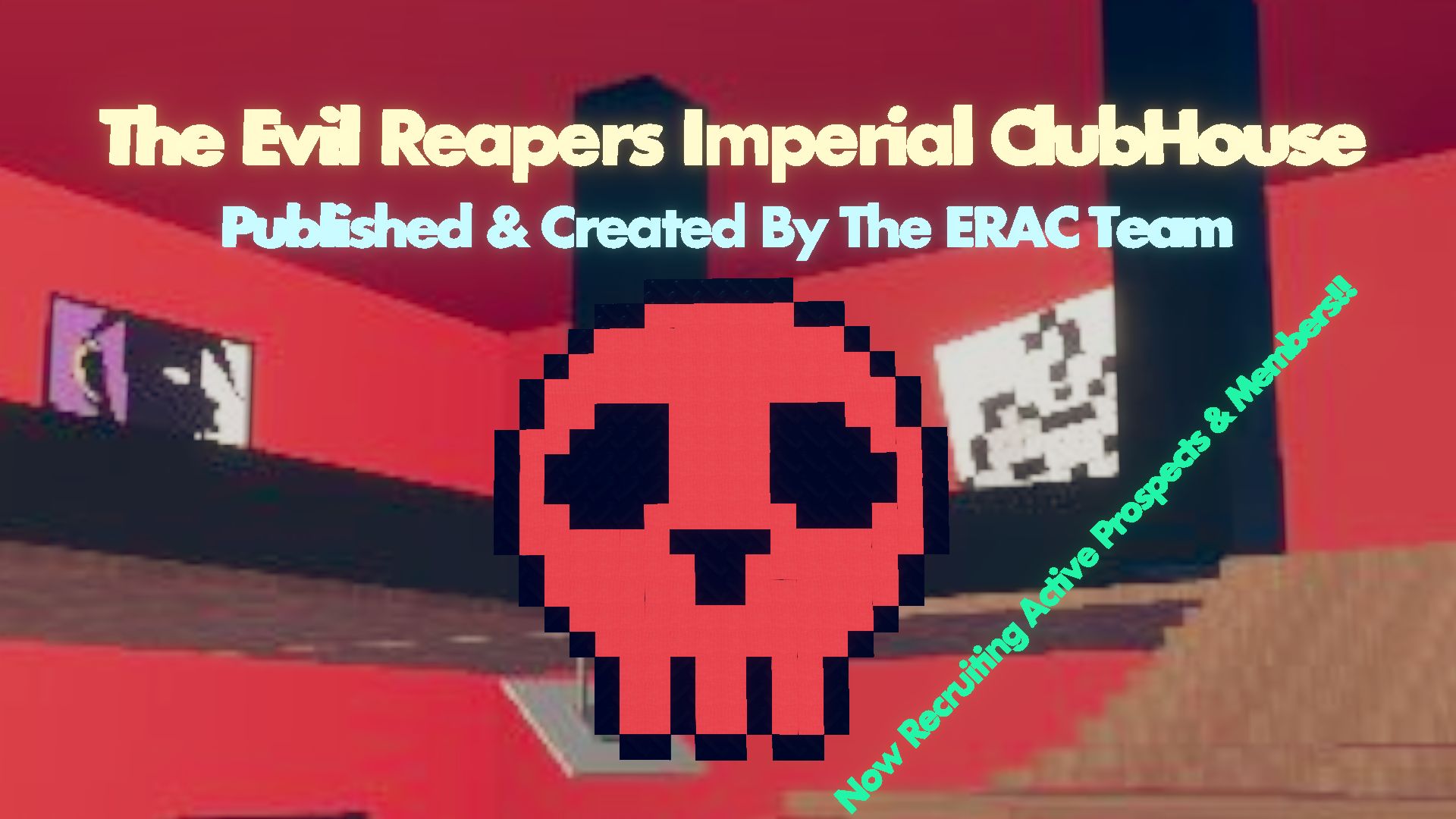 Events in ^ERAC_ClubHouse