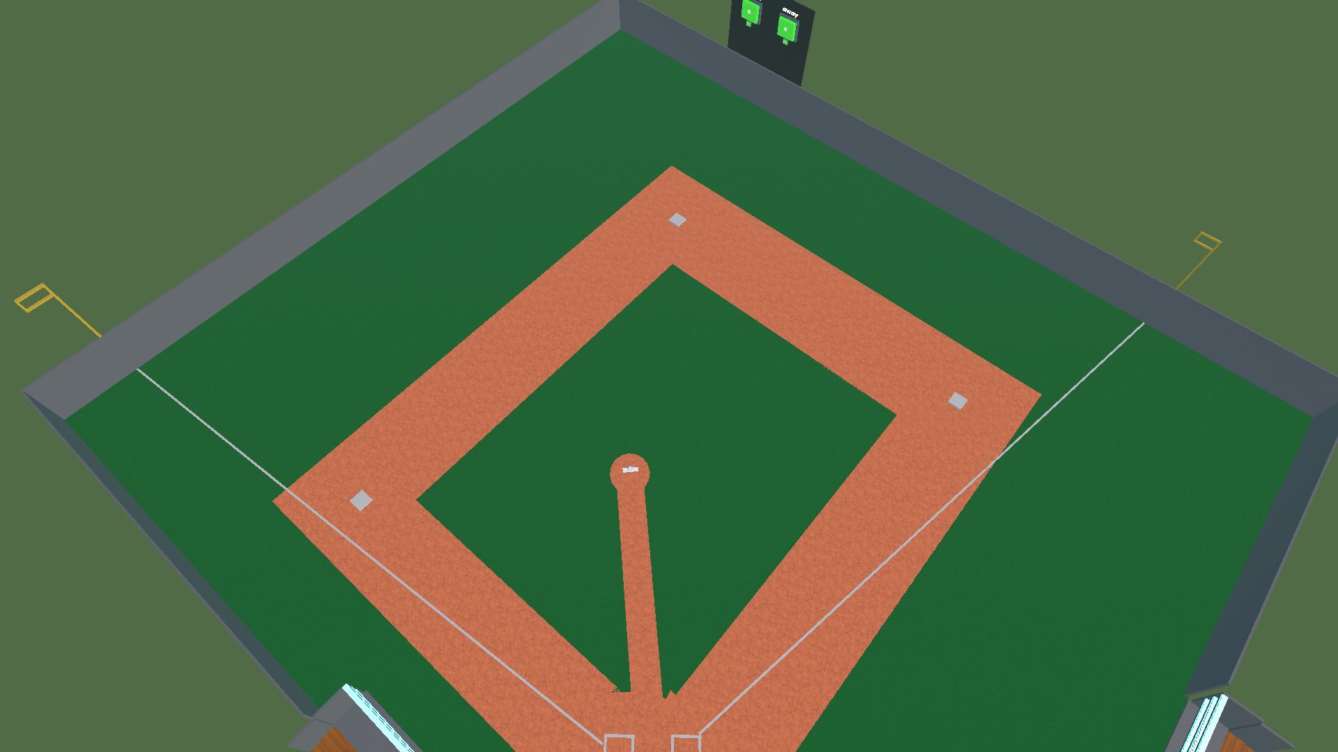 ^north-baseball-field