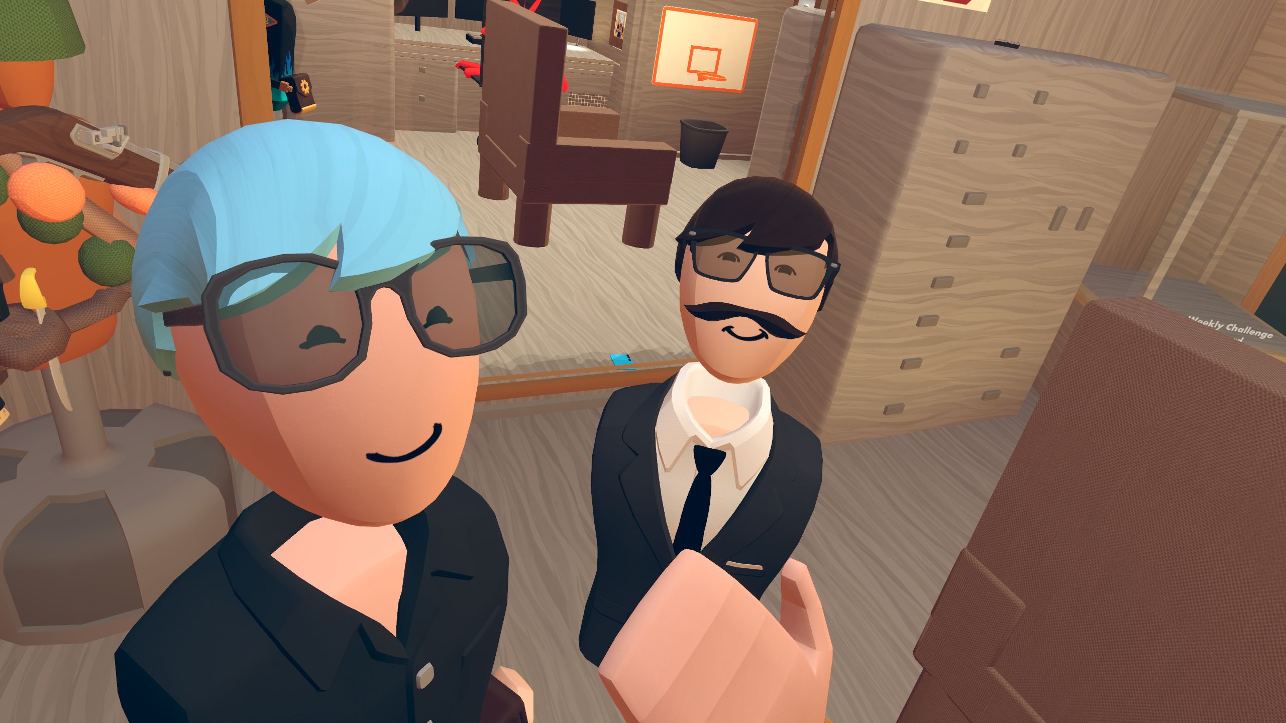 Image in Rec Room