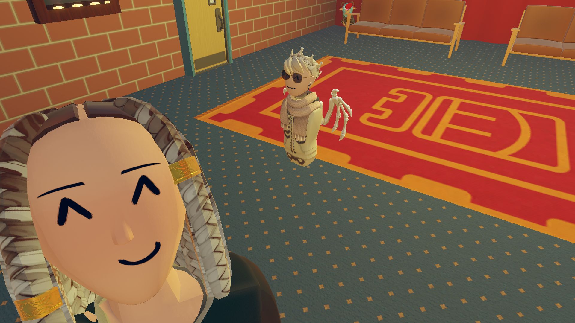 Image in Rec Room