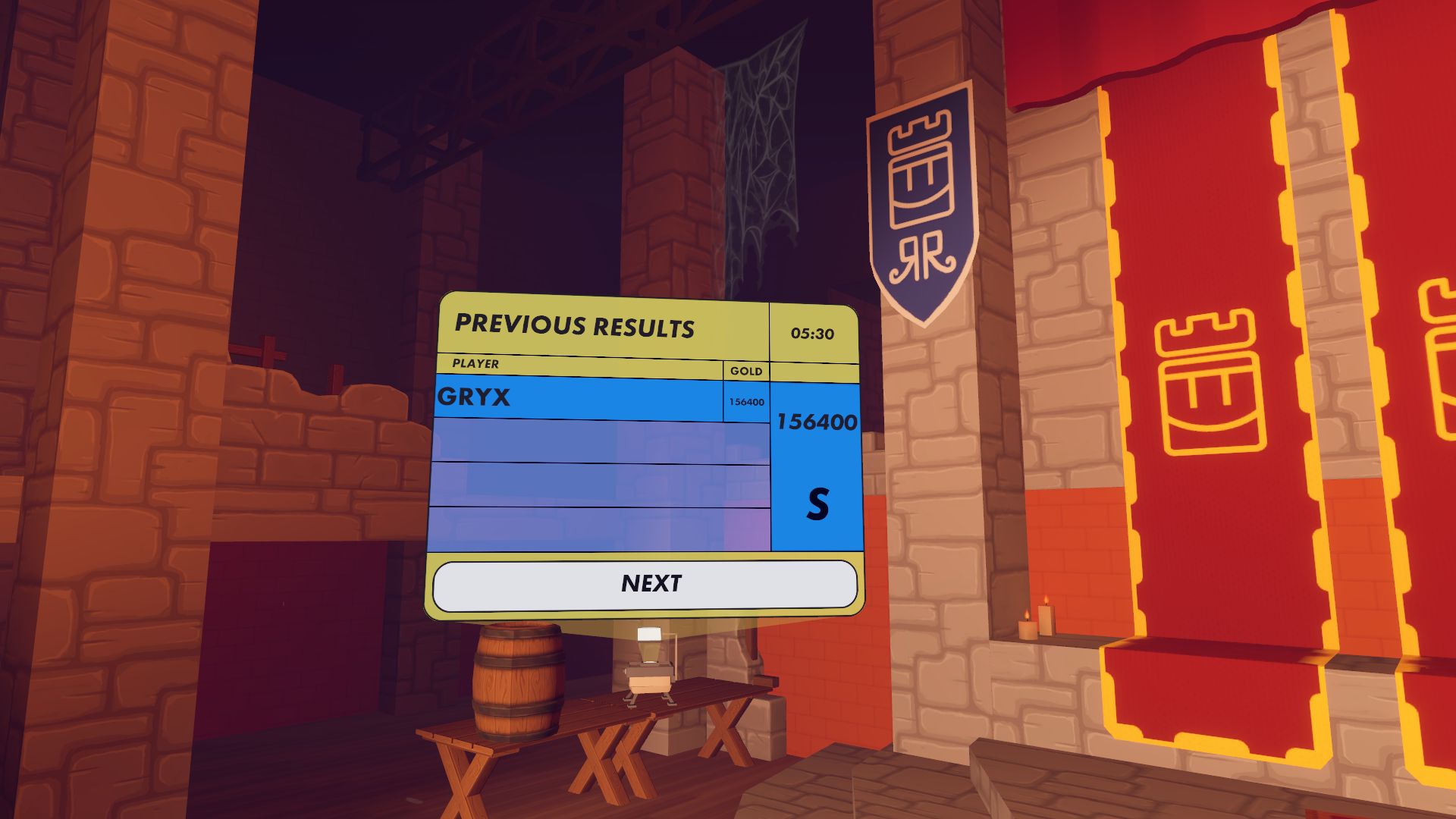 Image in Rec Room