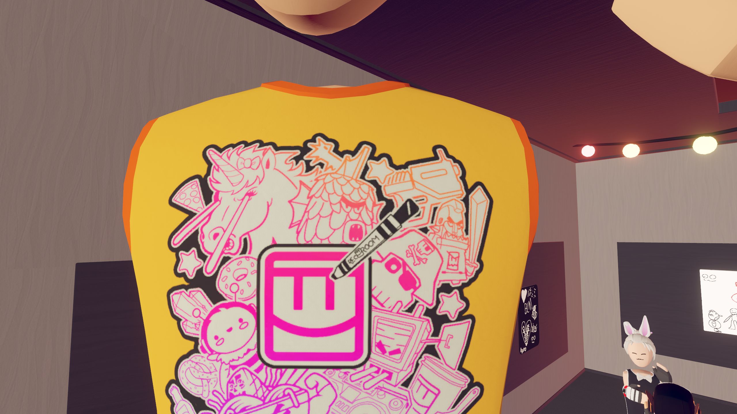 Miss Buff @Biggestboy12's Rooms