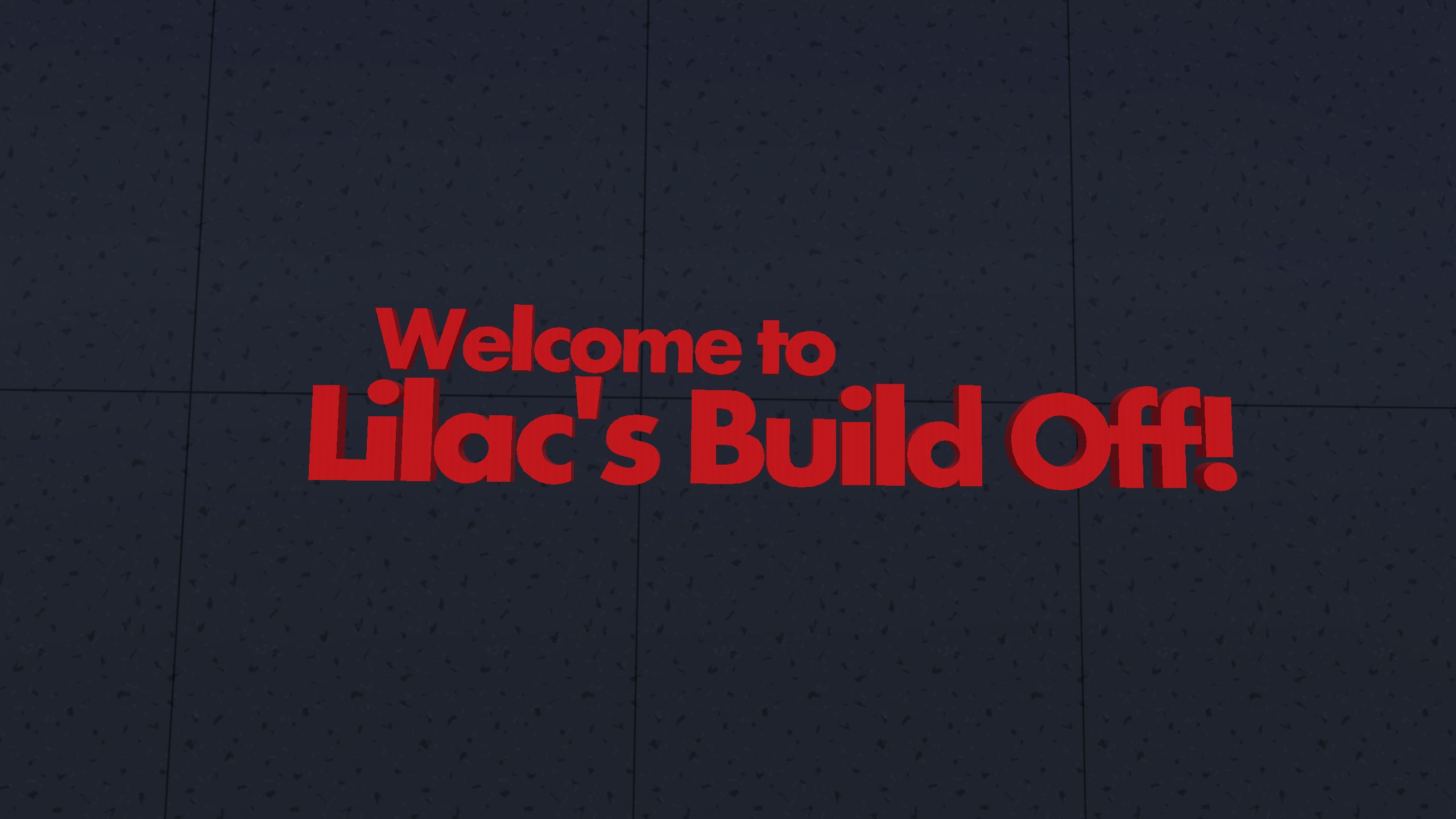 ^lilacbuildoff