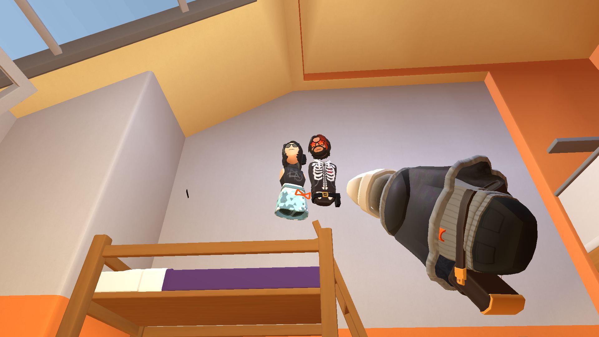 Image in Rec Room