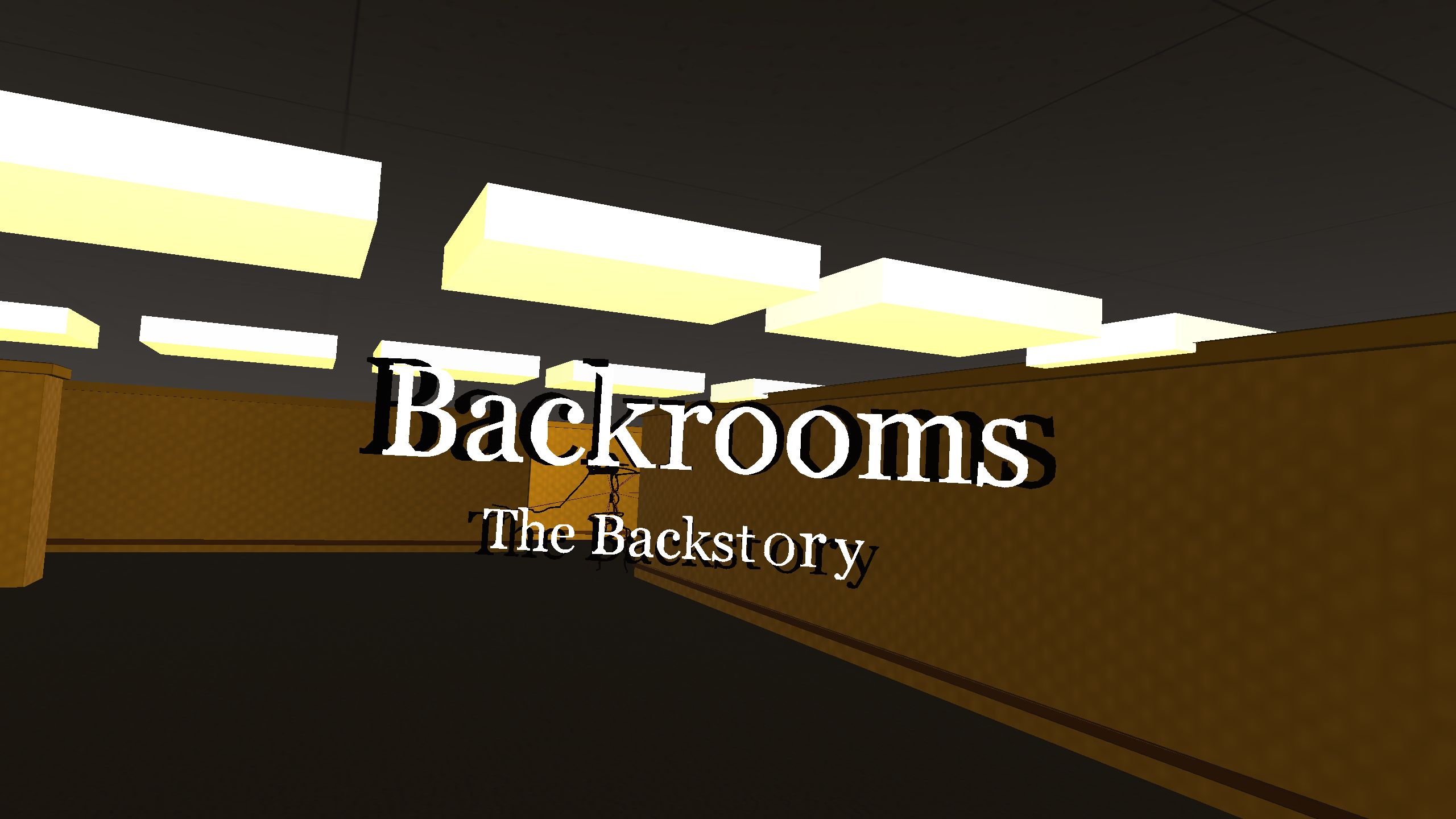 ^Backrooms.BackStory