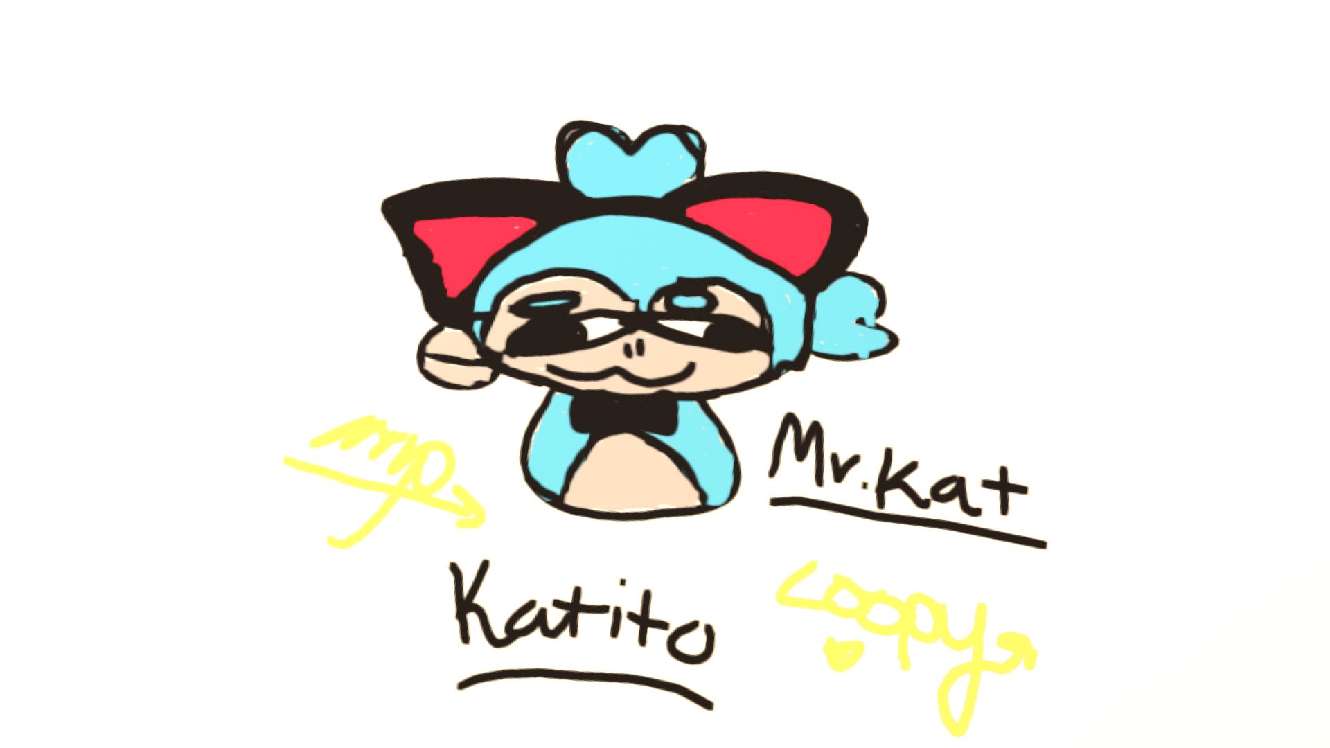 Katito @KatitoUwU's Rooms