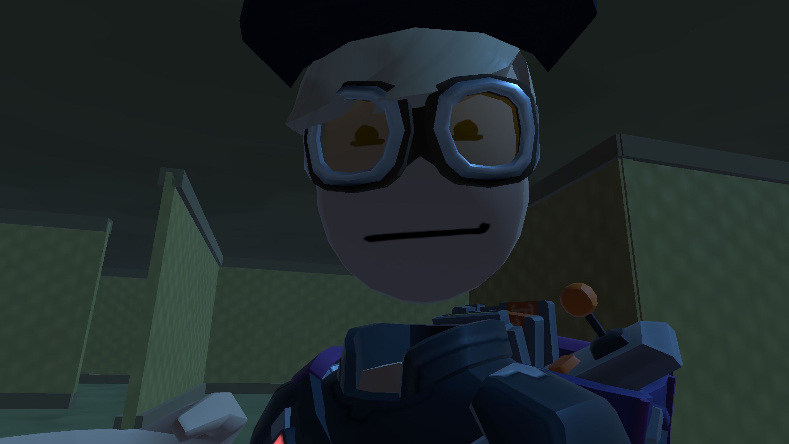 Image in Rec Room