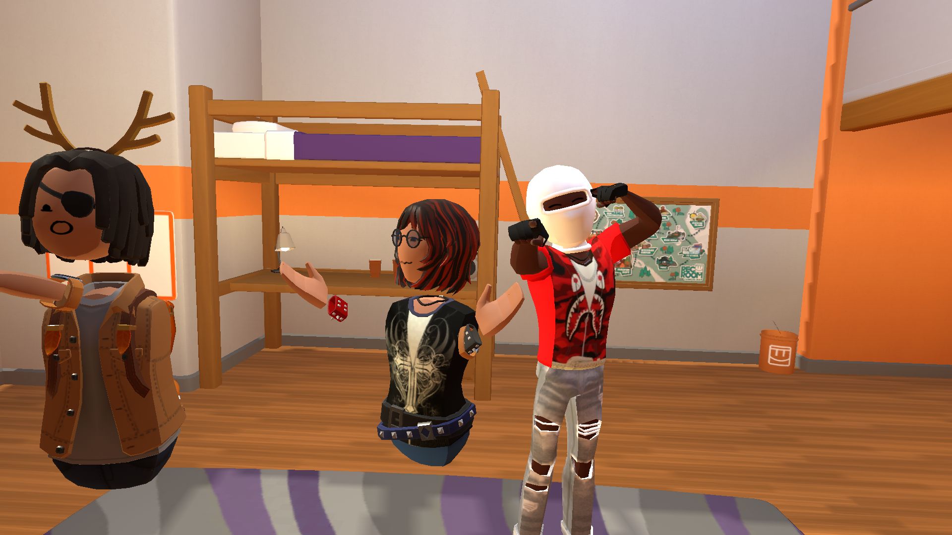 Image in Rec Room