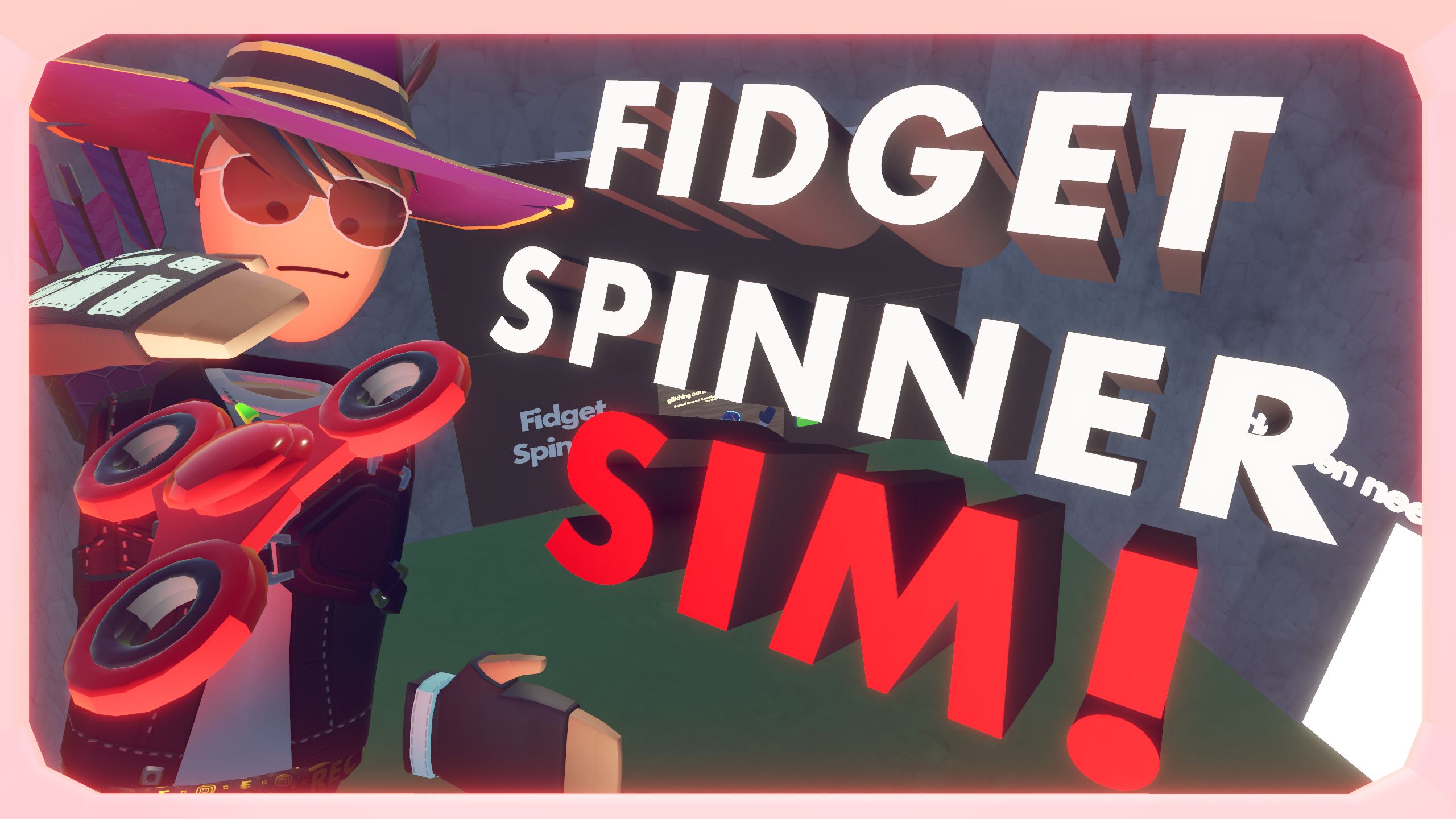 ^FidgetSpinnerSimulator