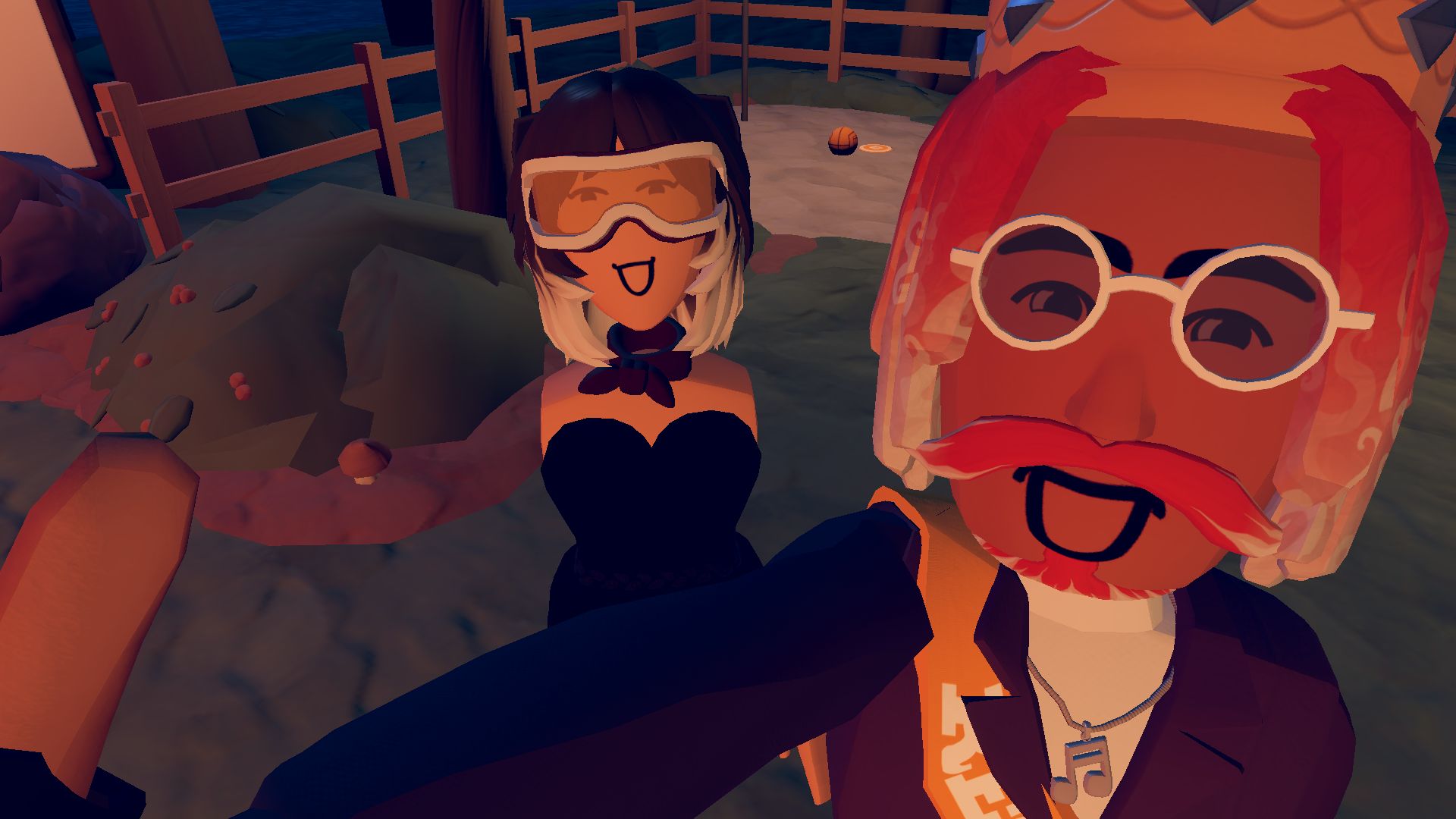 Image in Rec Room