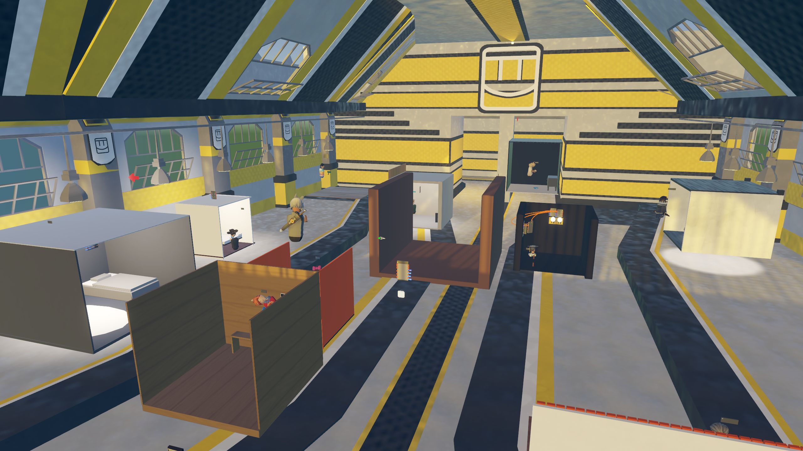 Image in Rec Room