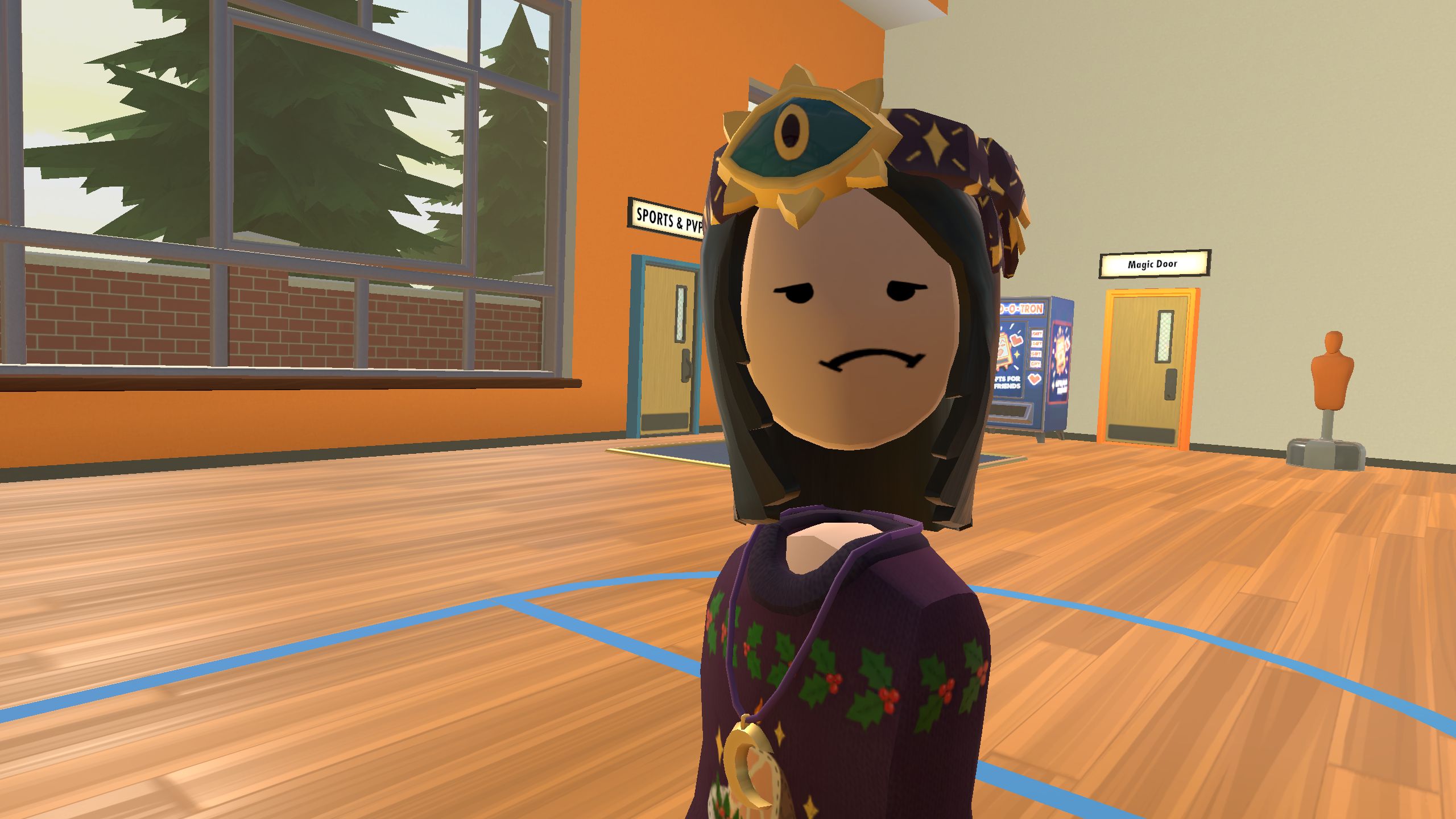 Image in Rec Room