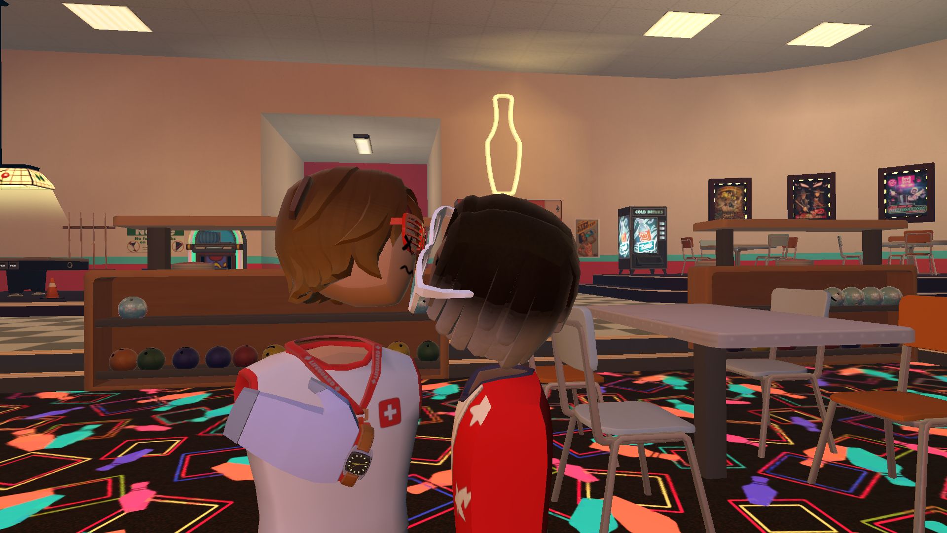 Image in Rec Room