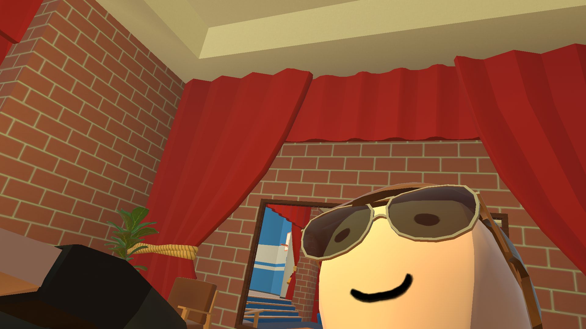 Image in Rec Room