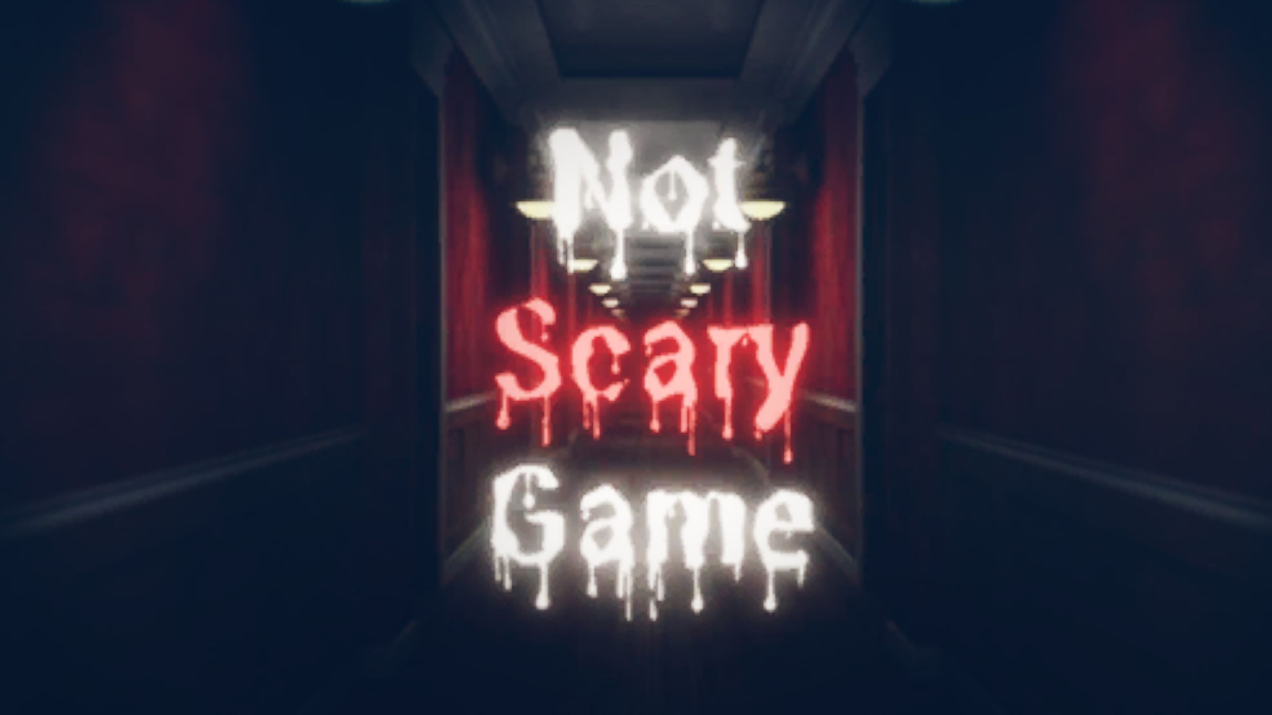 ^Not-Scary-Game