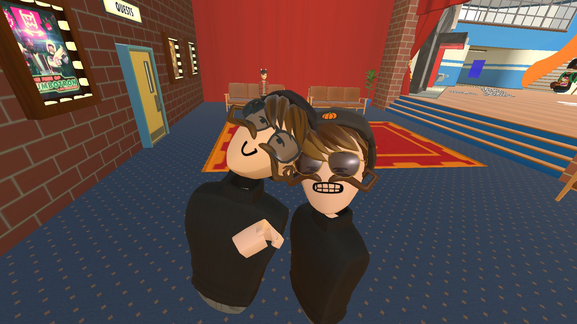 Image in Rec Room