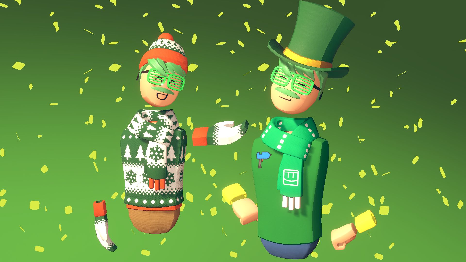 Image in Rec Room