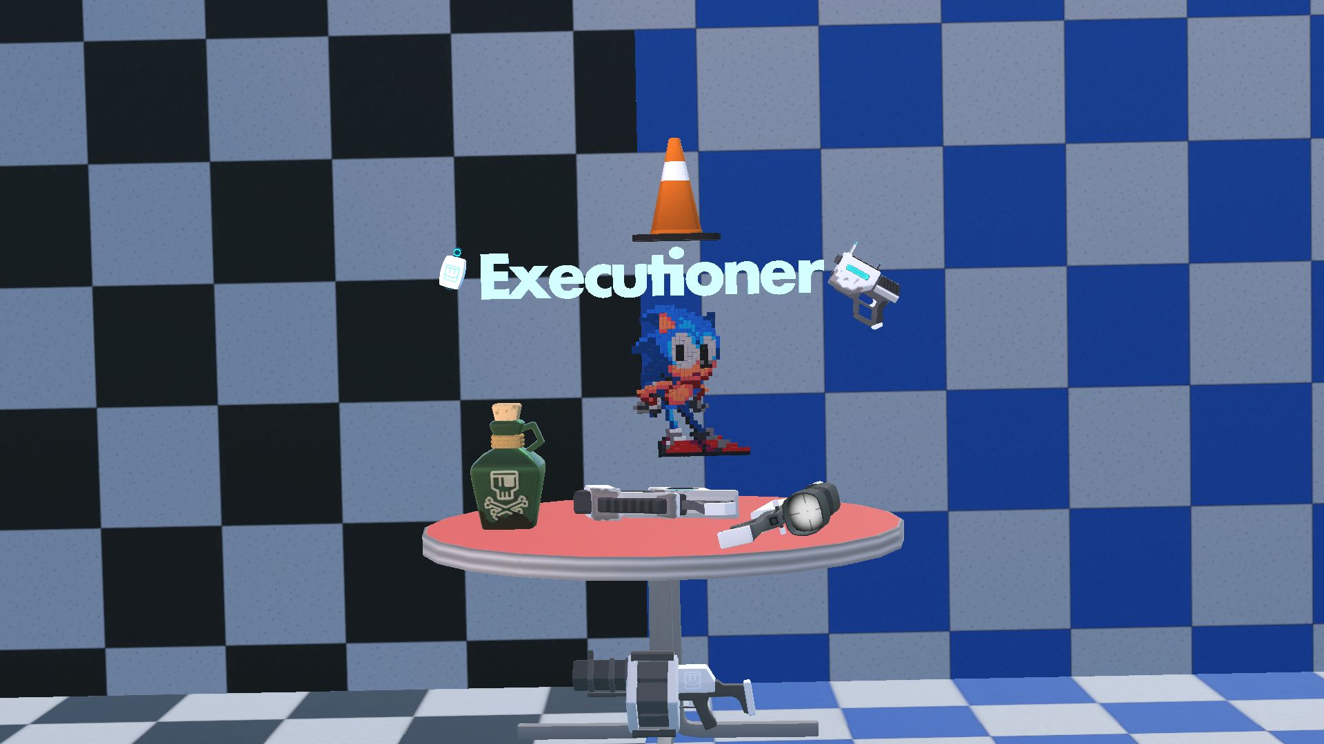 Executioner @Sf2004