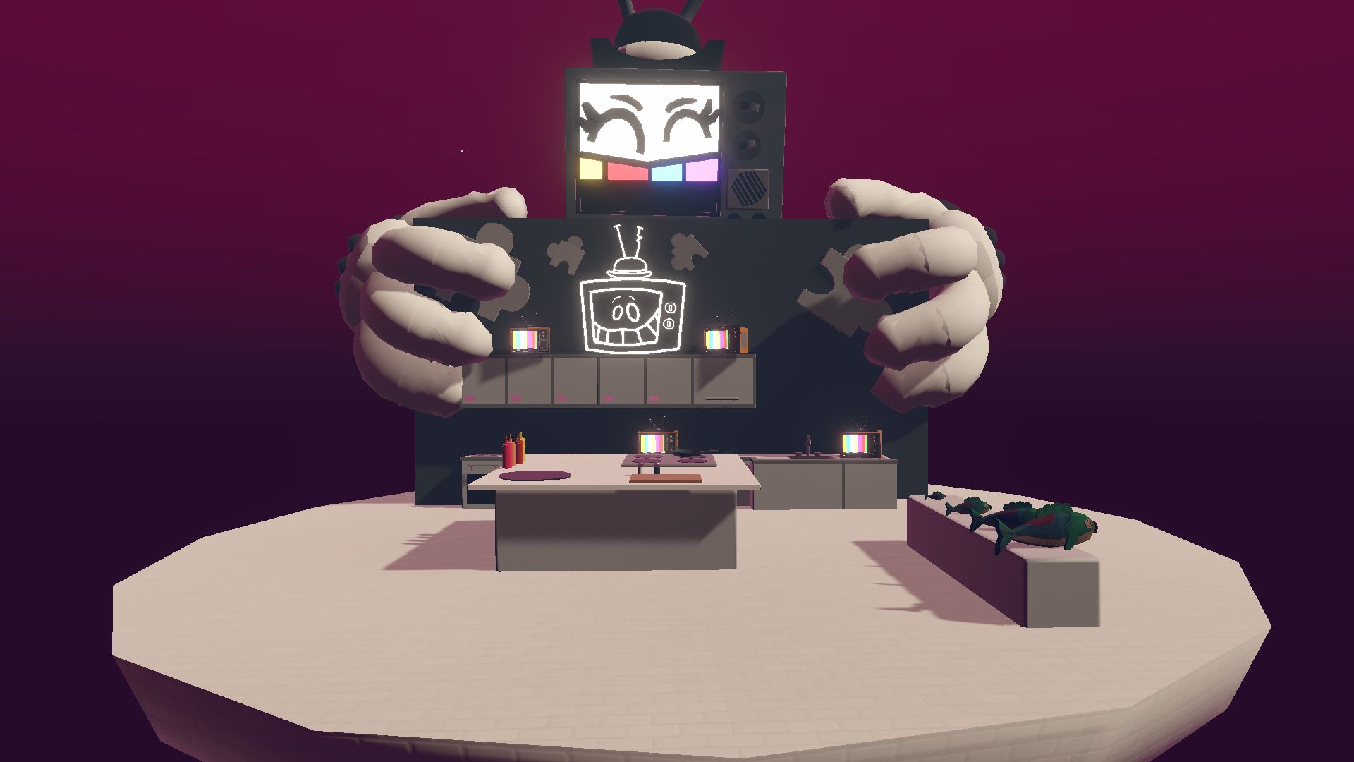 Image in Rec Room