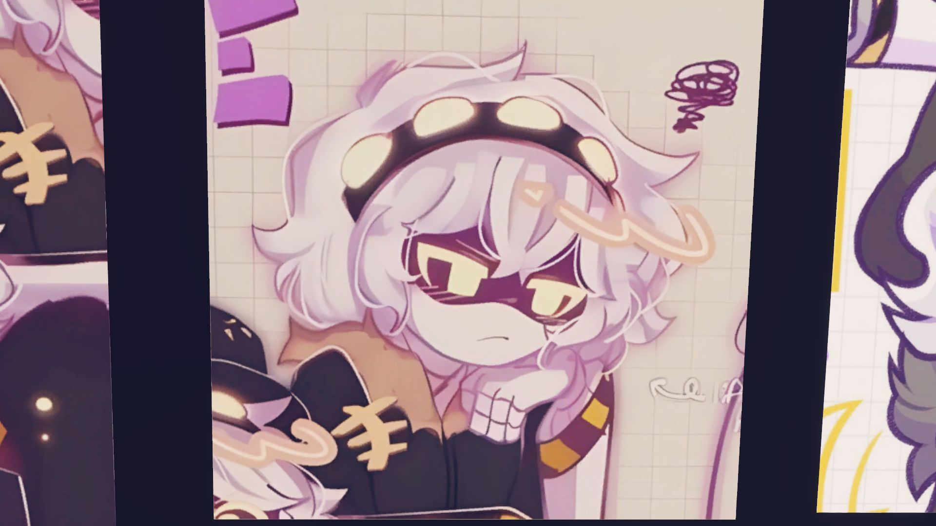 CYN-GLaDOS @madnesscombatfan's Profile