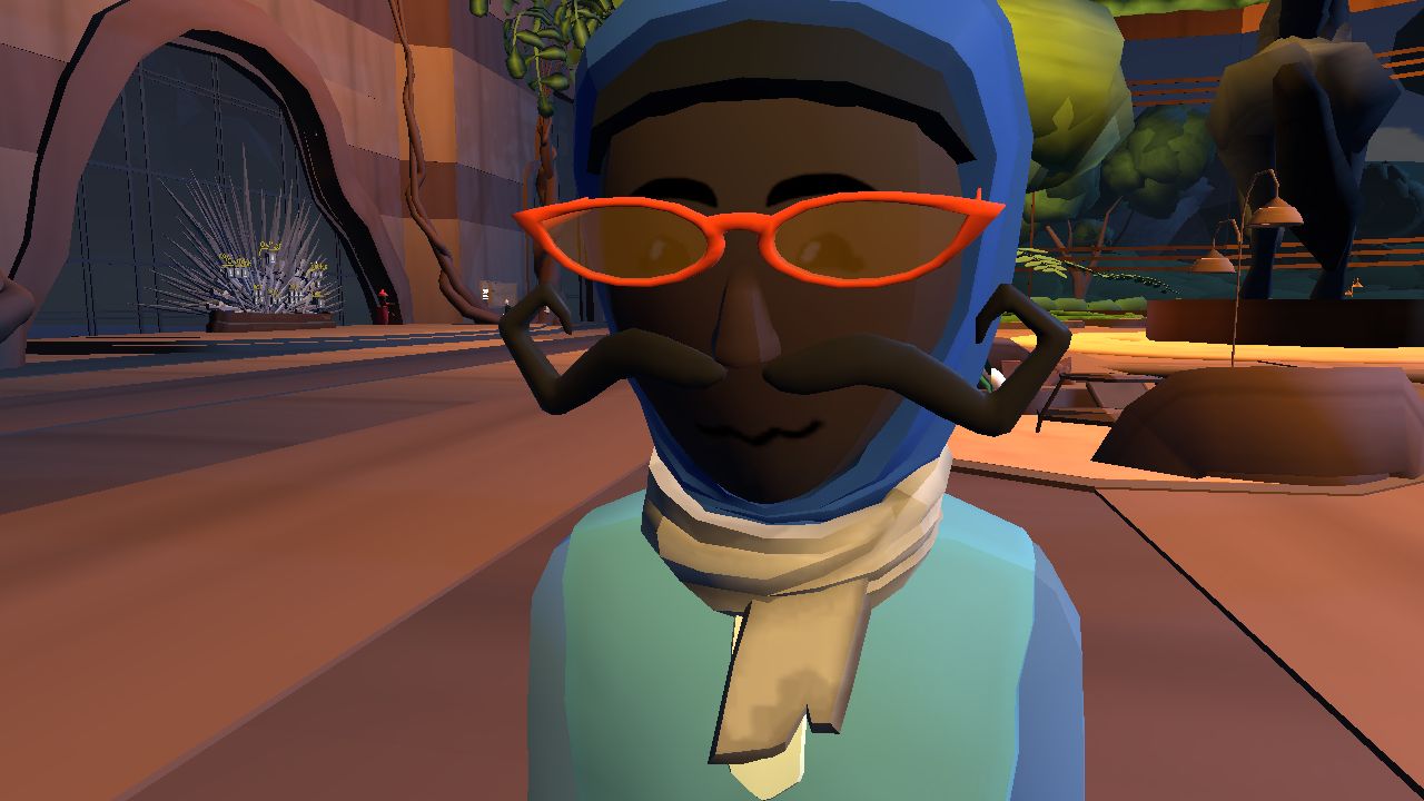 Image in Rec Room