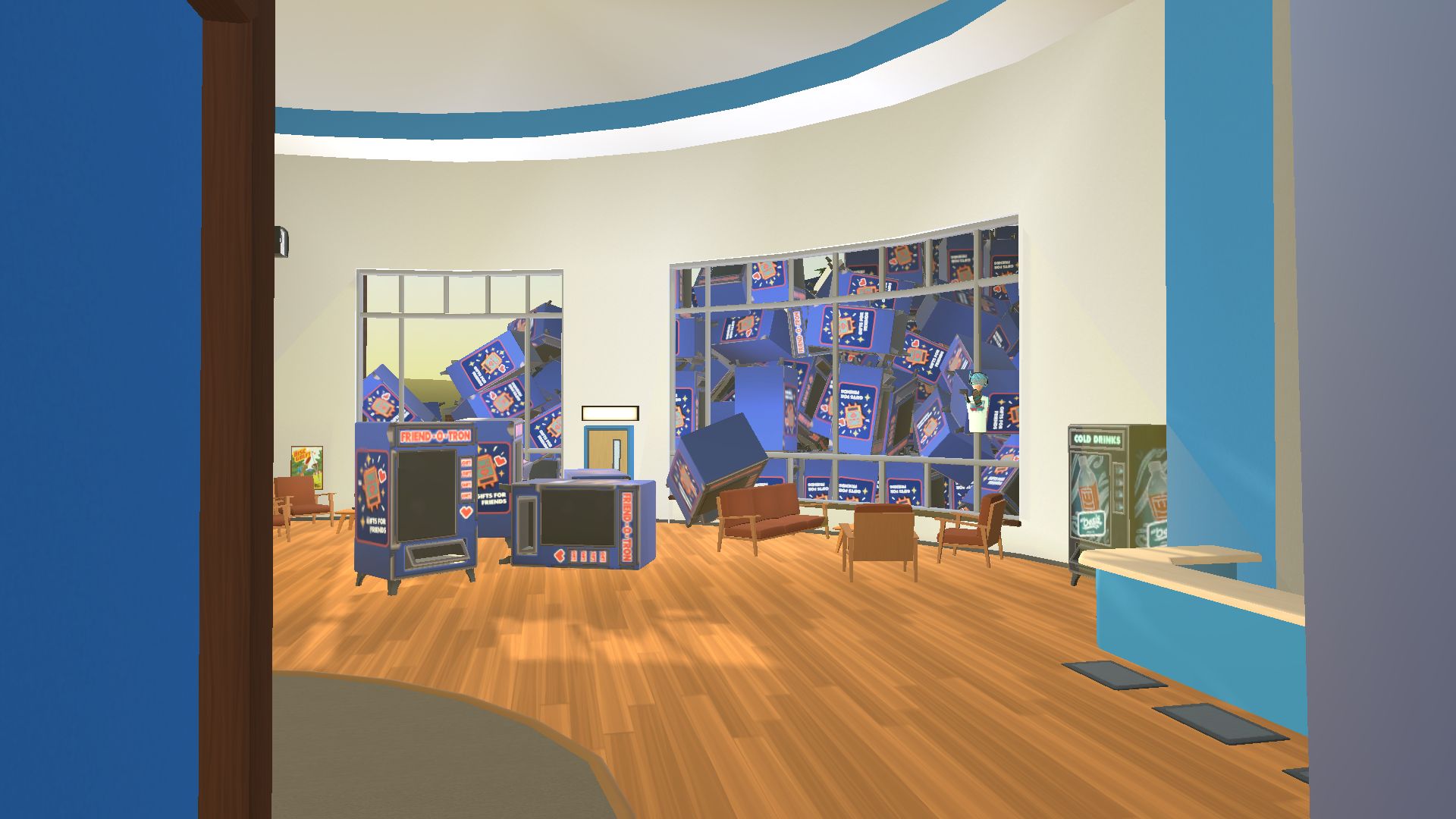 Image in Rec Room