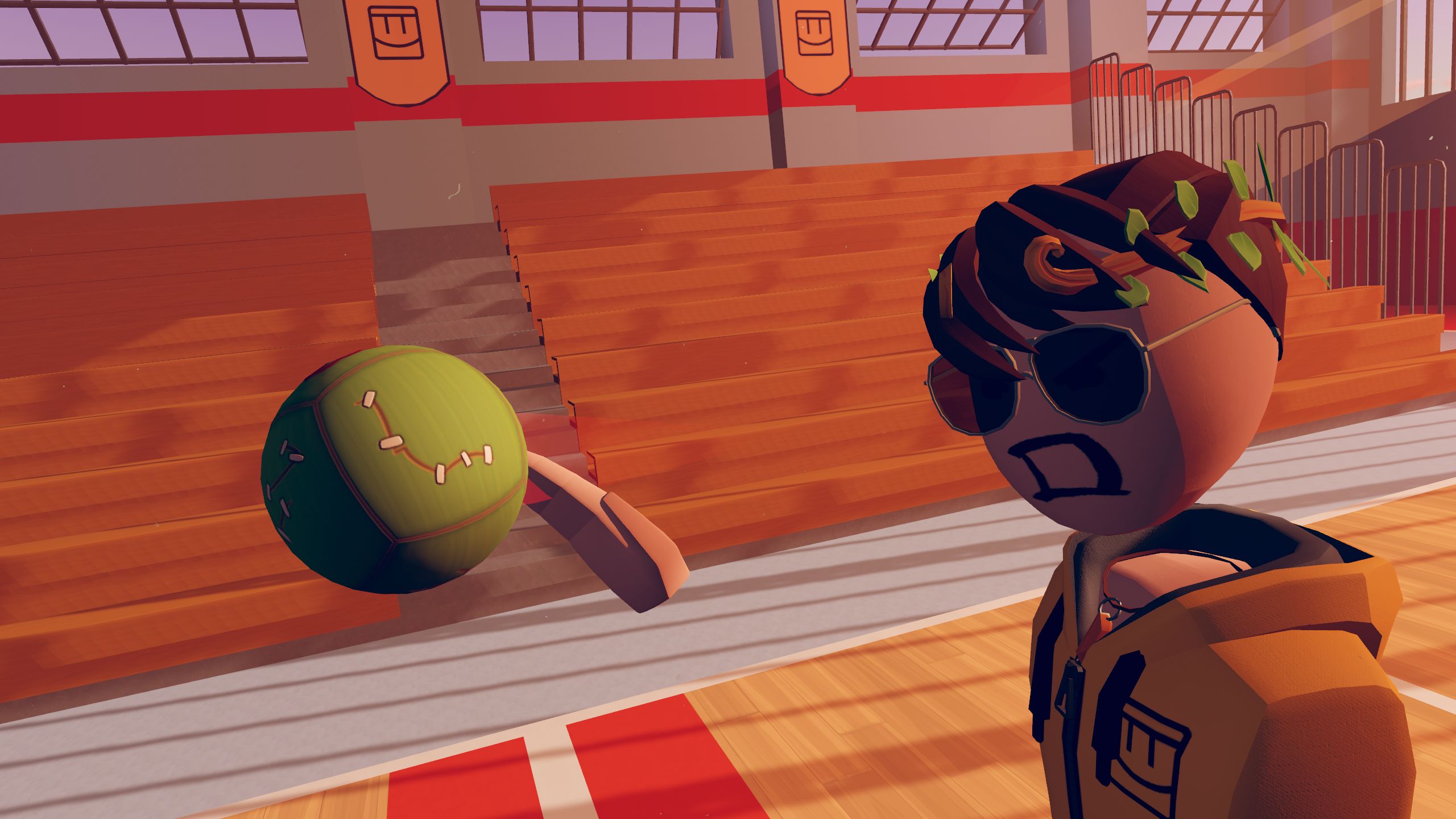 ^Zero_Gravity_Dodgeball