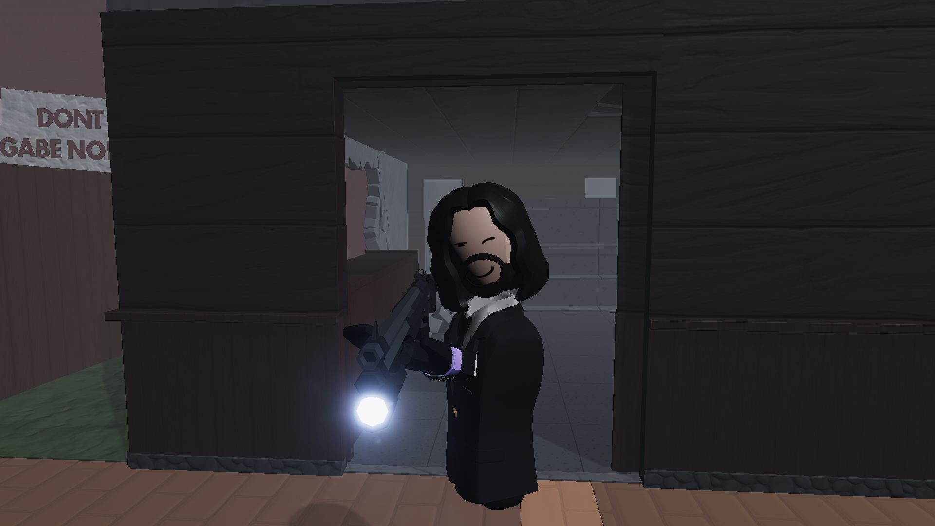John wick @Meeash_0498's Rooms