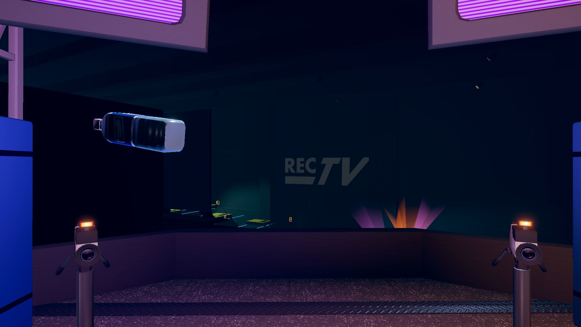 Image in Rec Room