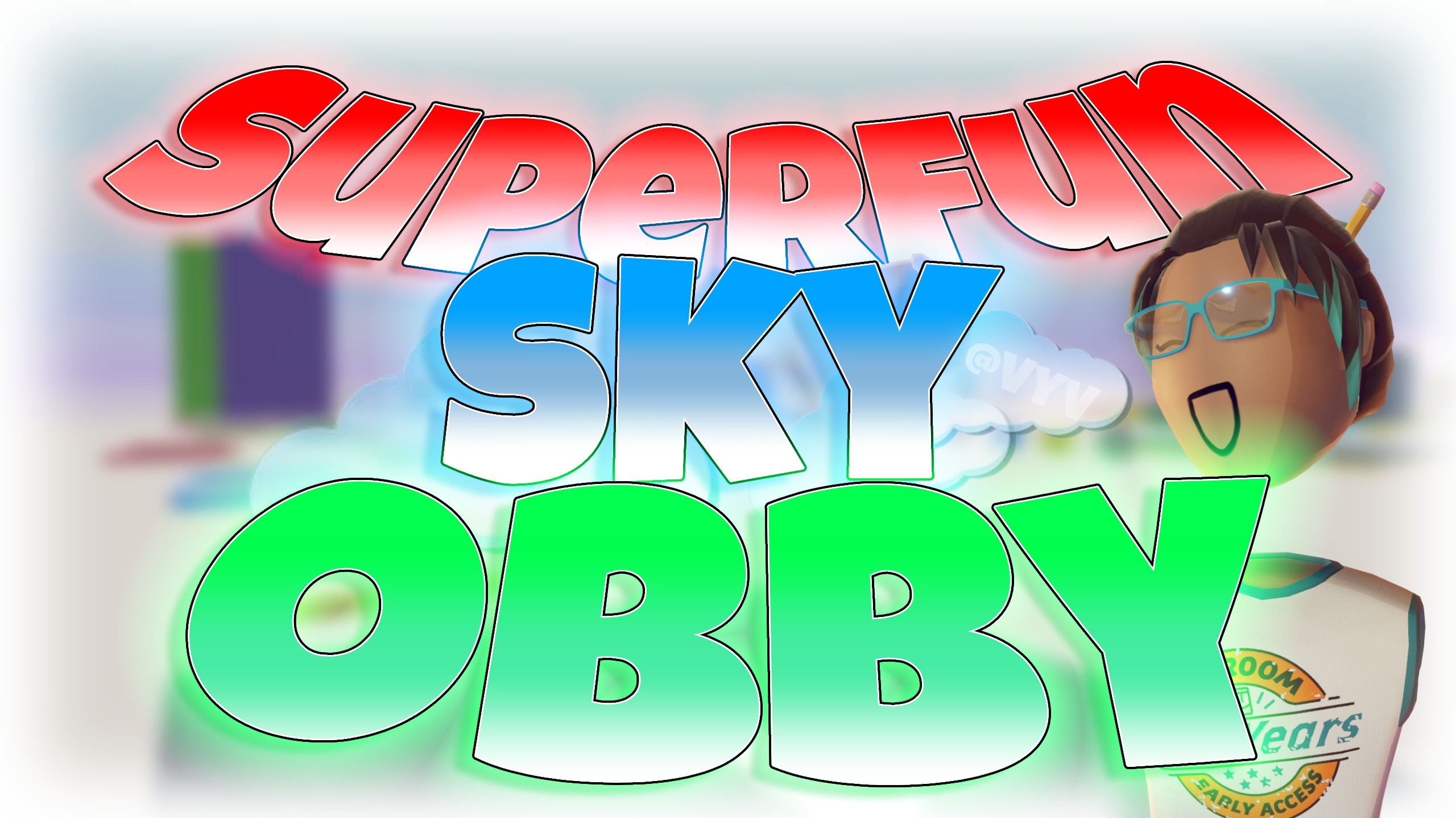 ^SuperFunSKYObby