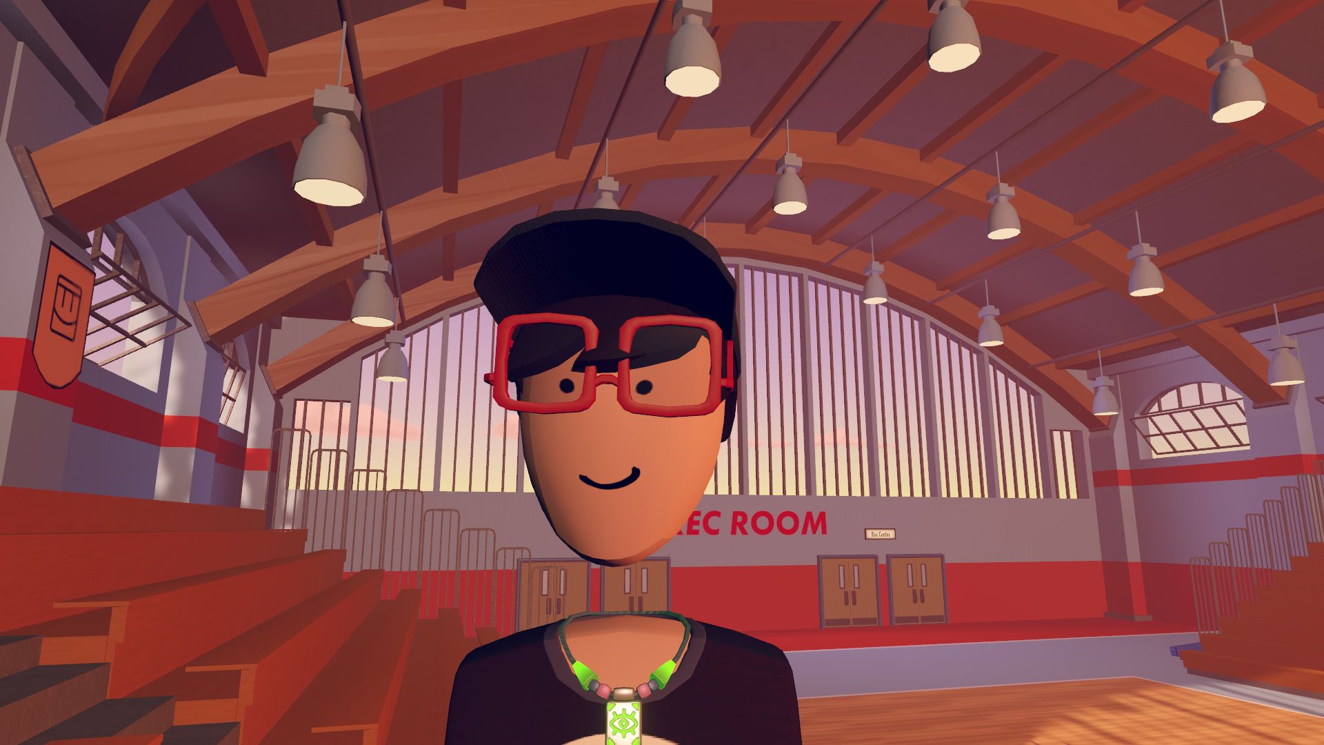 Image in Rec Room