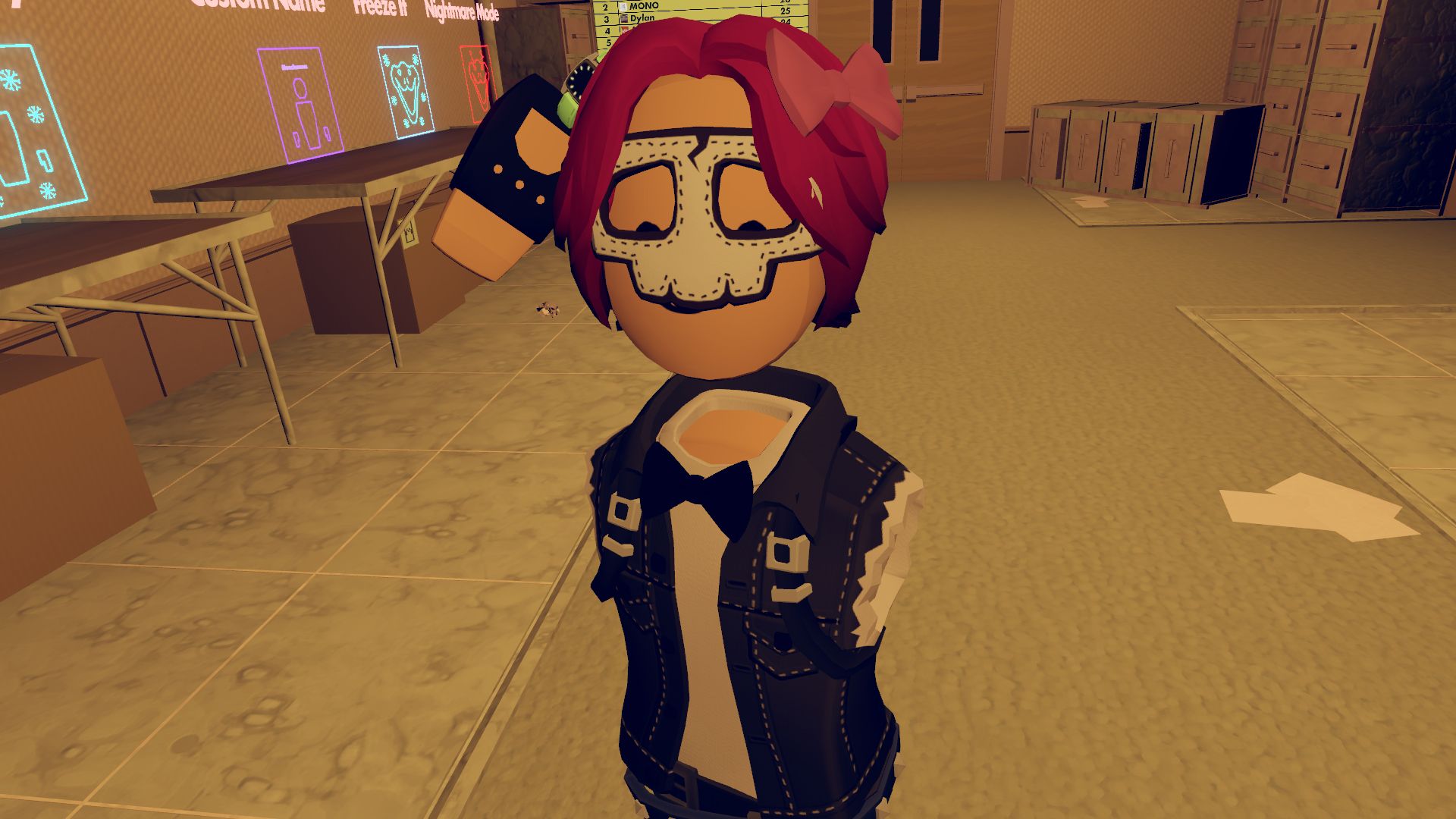 Image in Rec Room