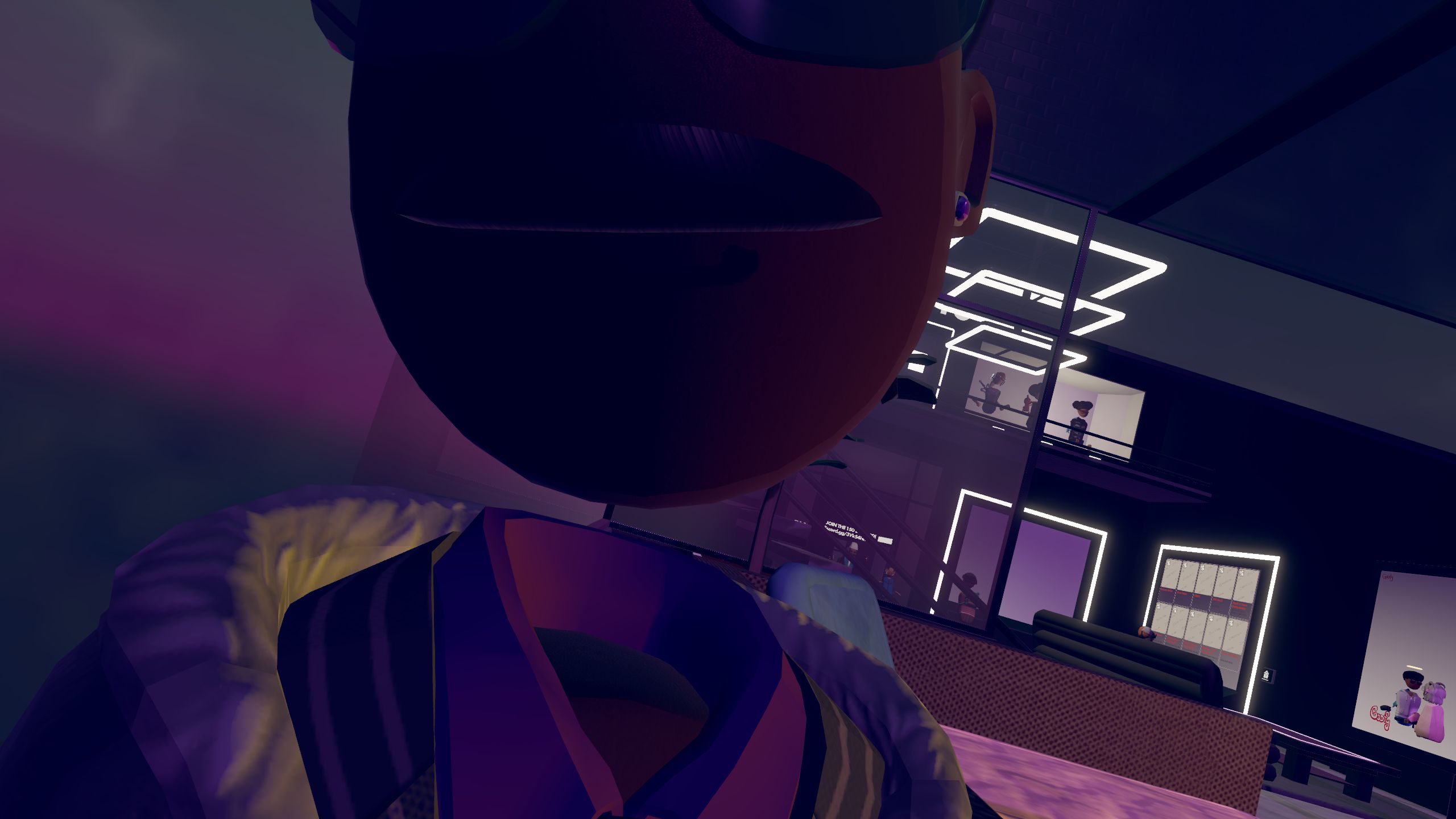 Image in Rec Room