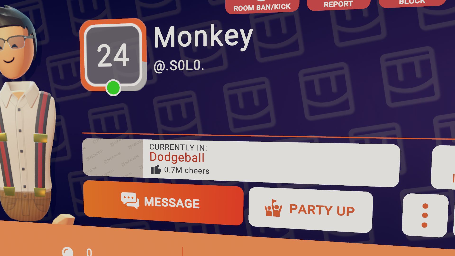 Image in Rec Room