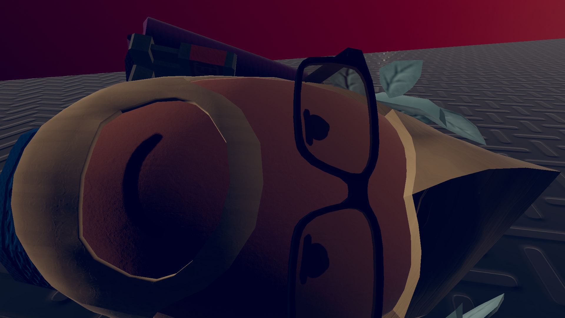 Image in Rec Room
