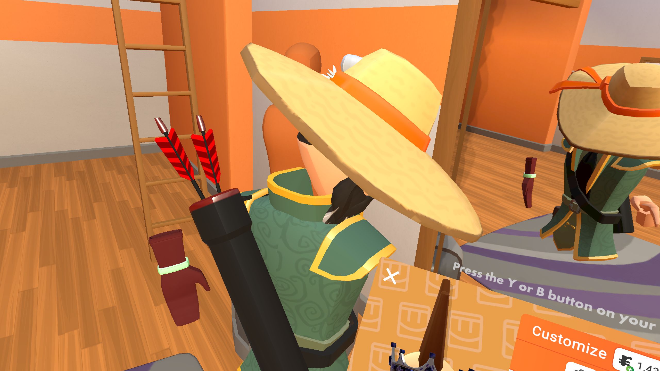Image in Rec Room