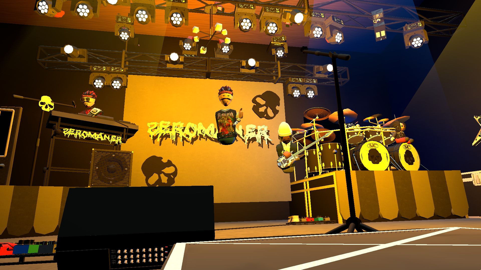 Image in Rec Room