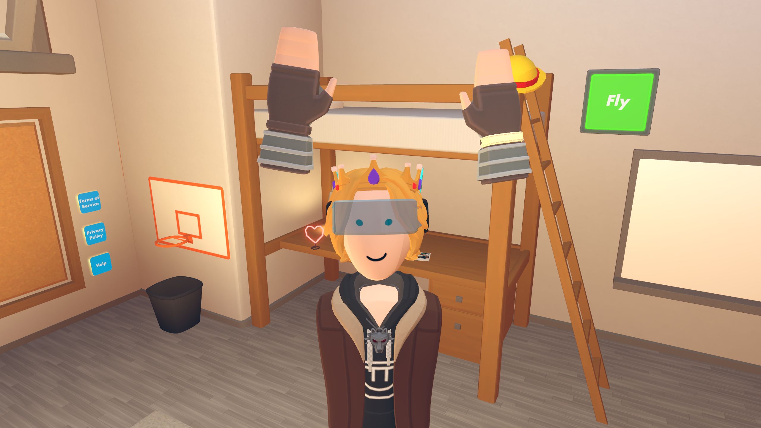 Image in Rec Room