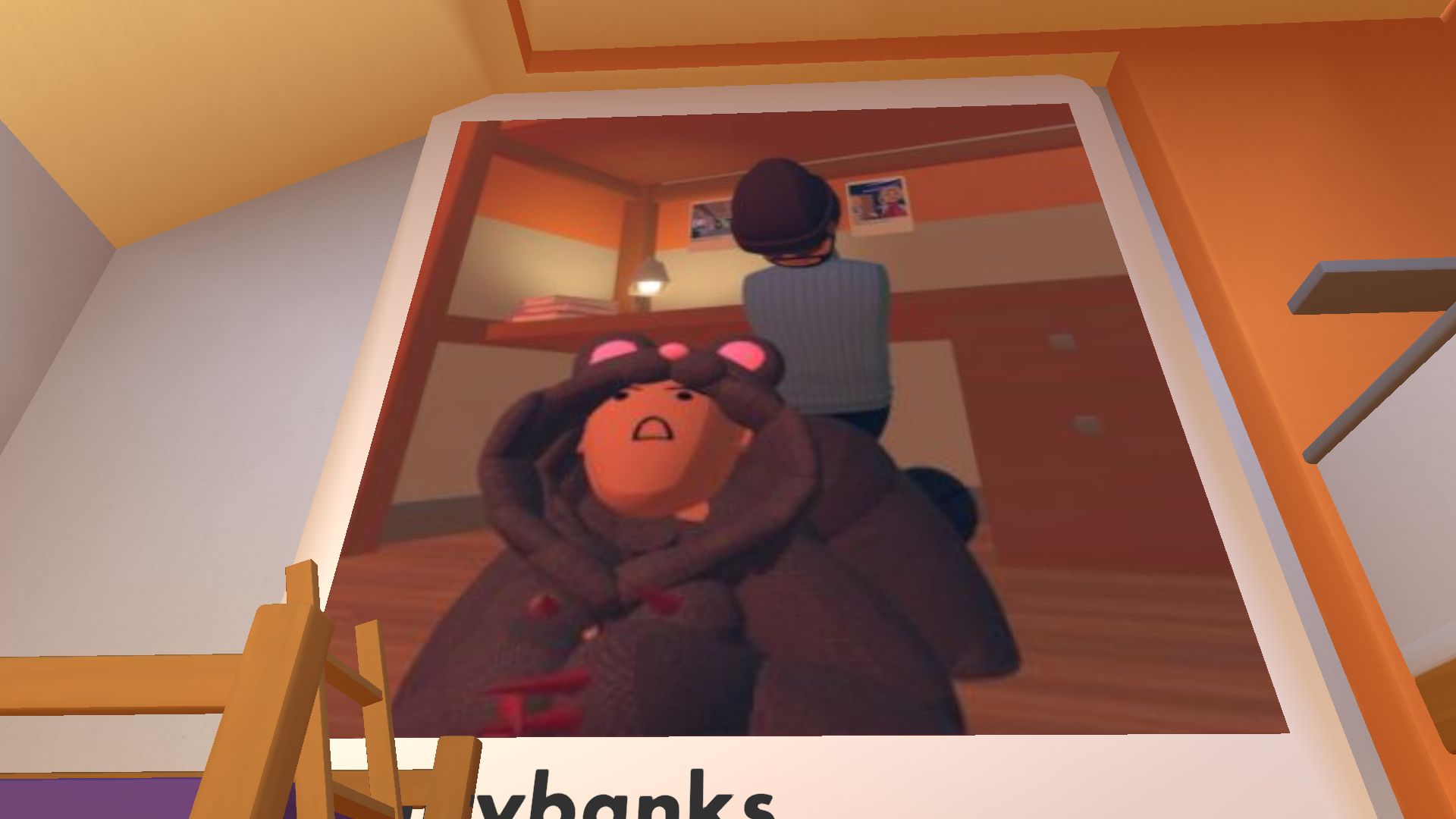 Image in Rec Room