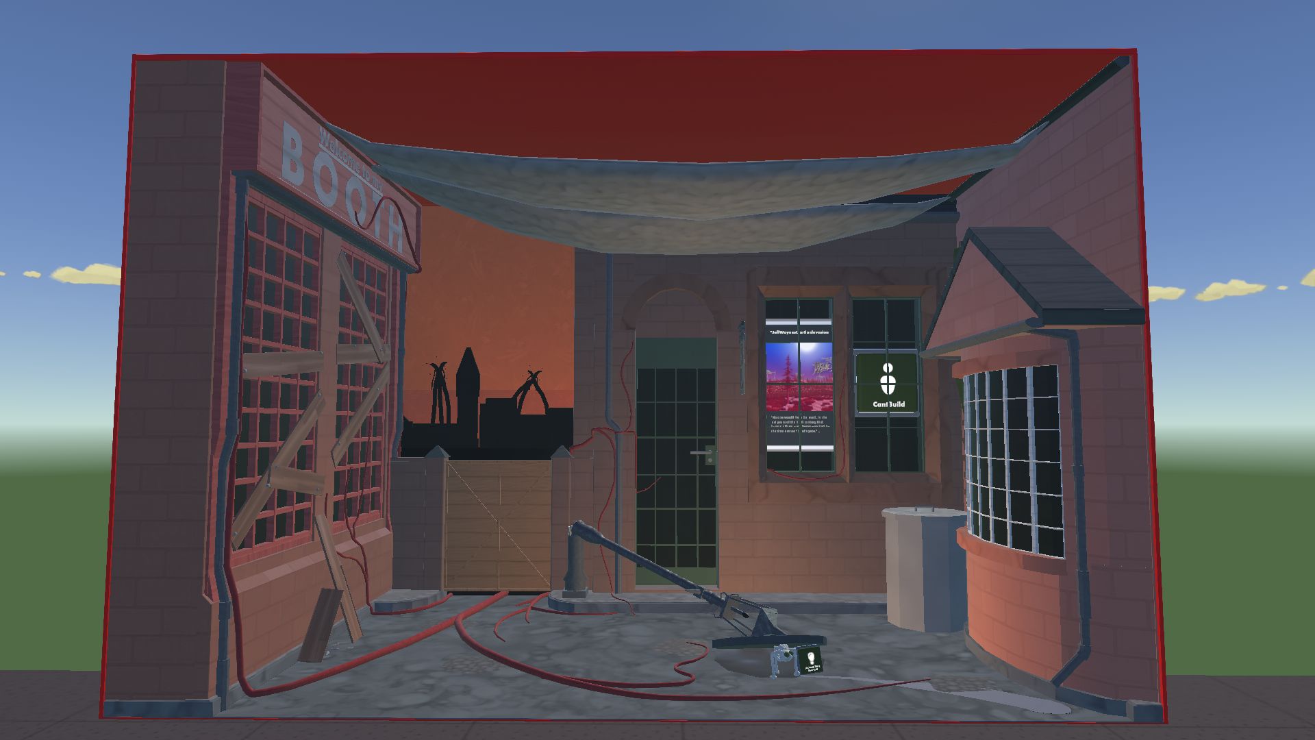 Image in Rec Room