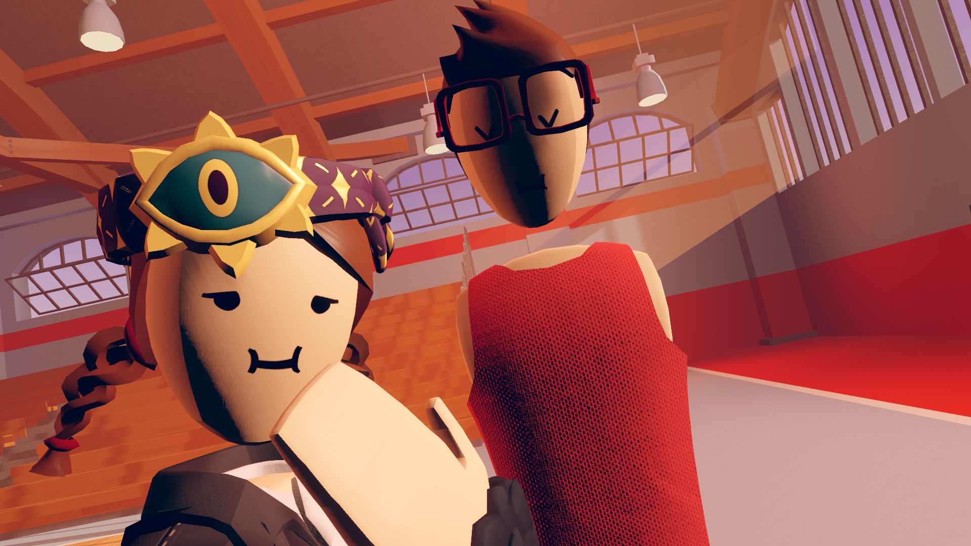 Image in Rec Room