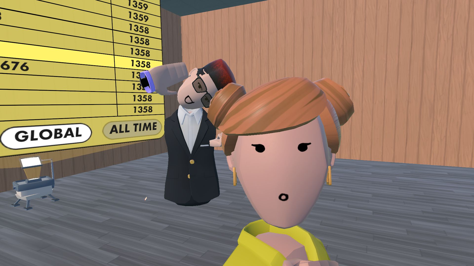Image in Rec Room