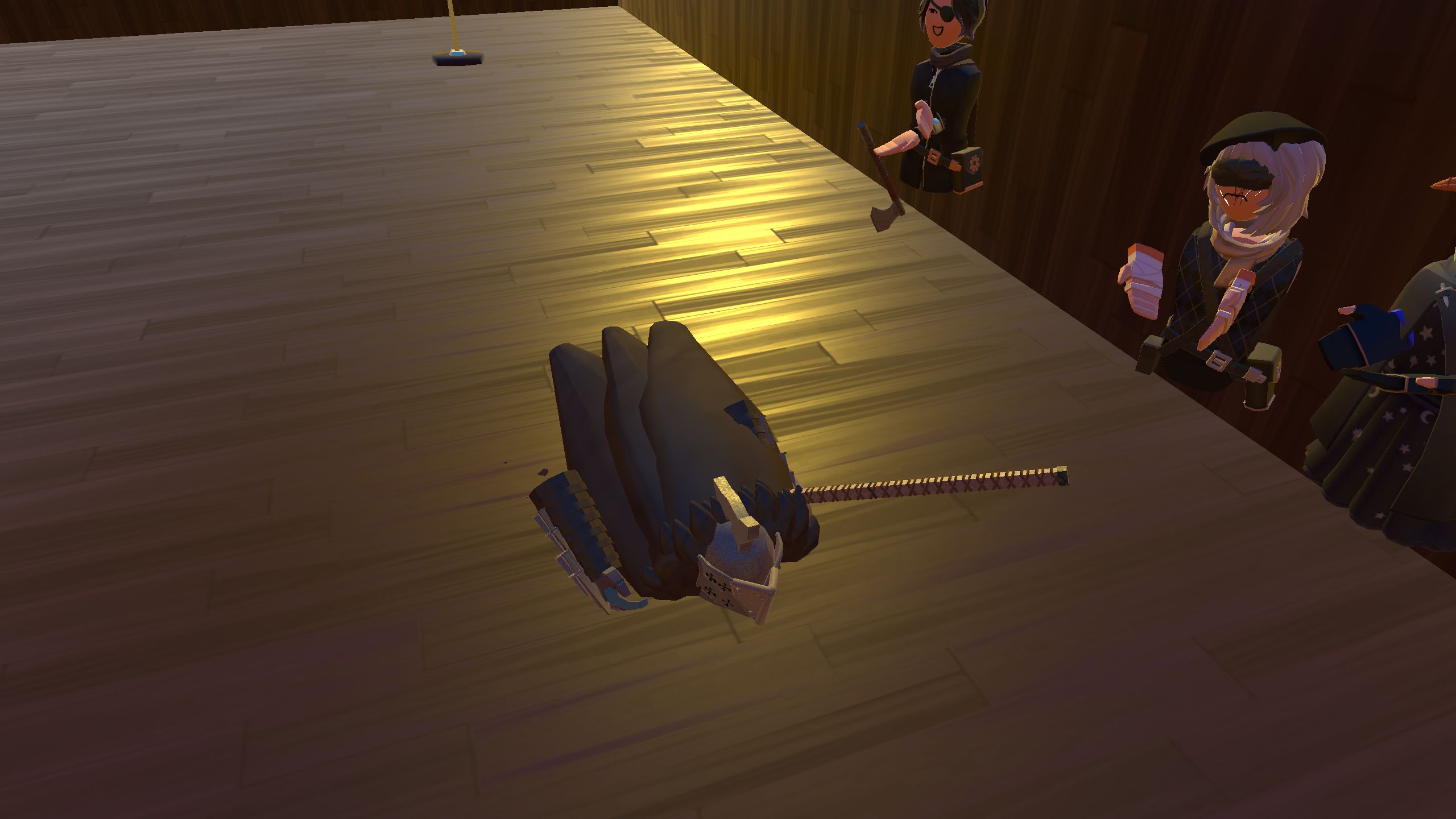 Image in Rec Room