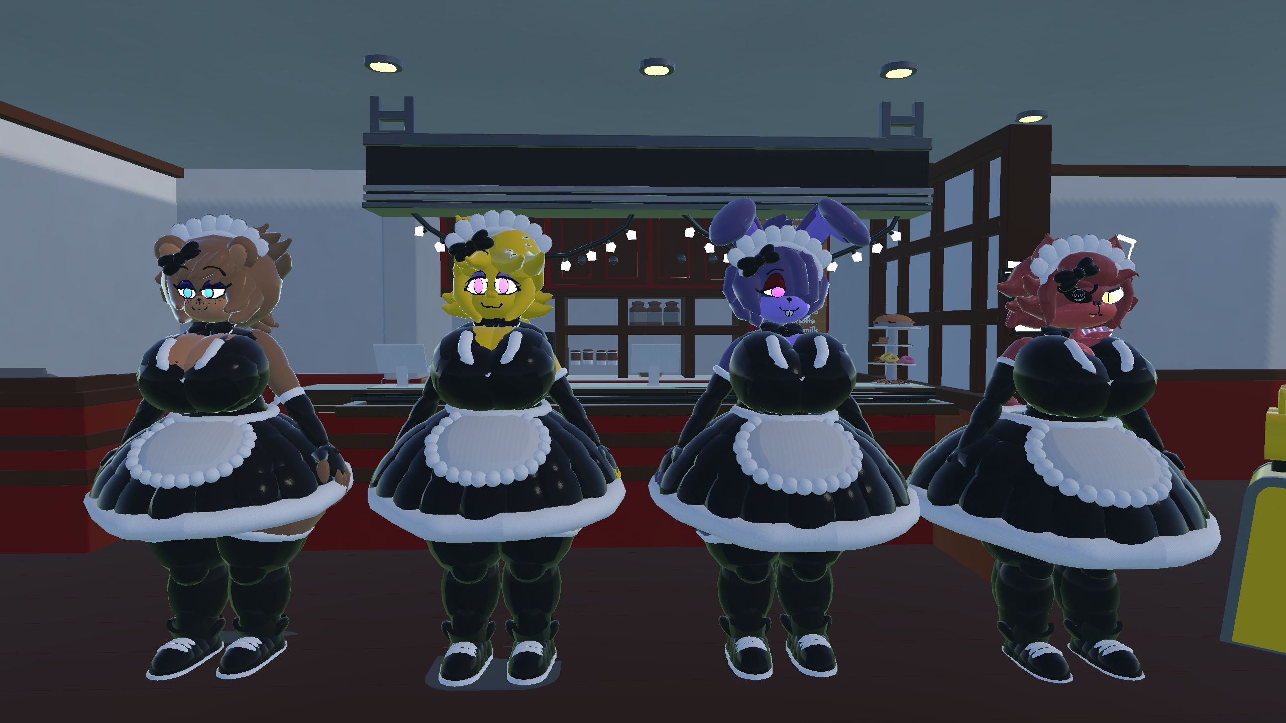 ^Frennis-maid-cafe-fnia