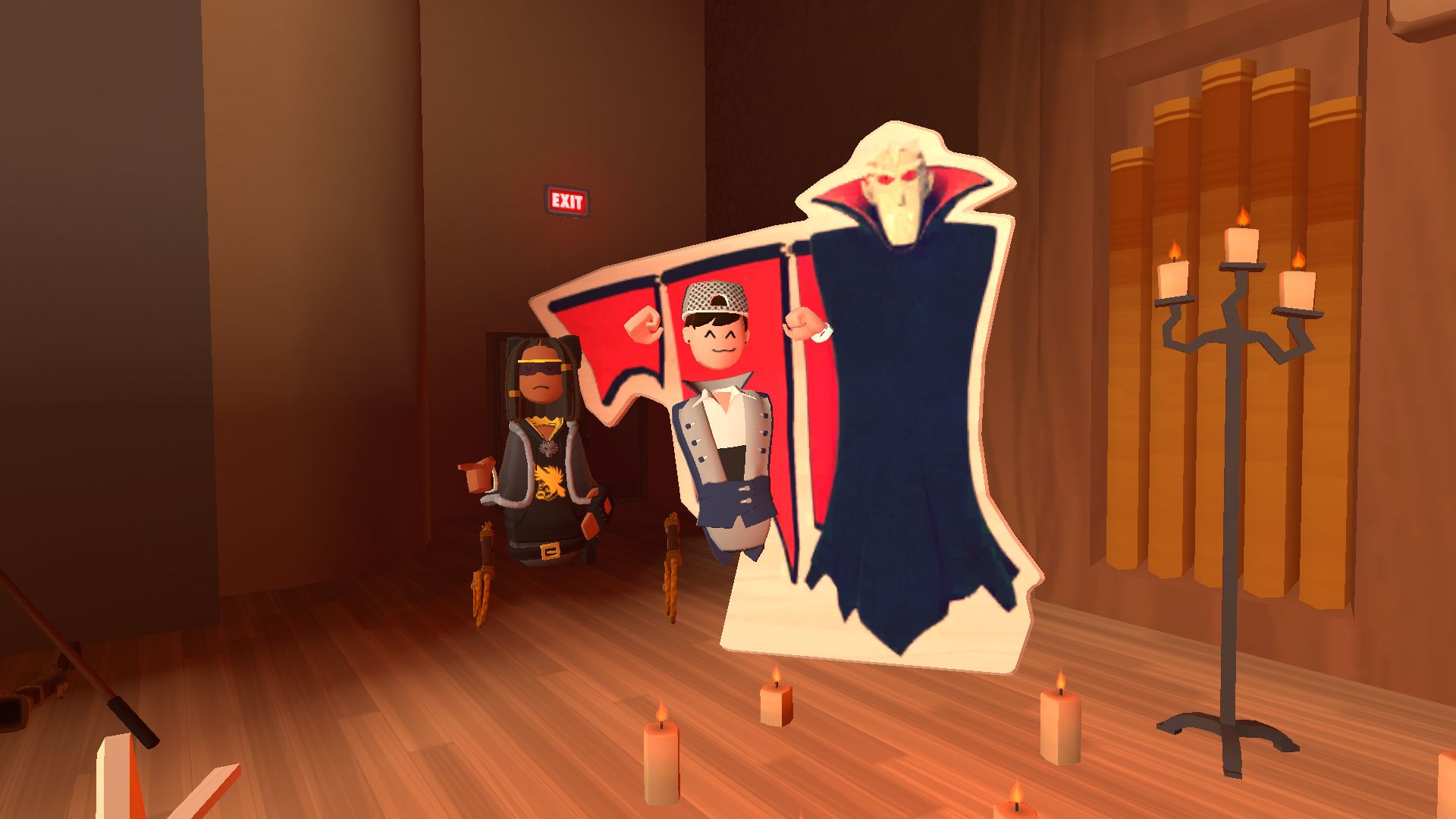 Image in Rec Room