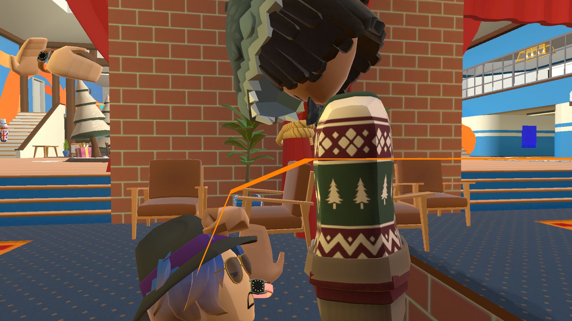 Image in Rec Room